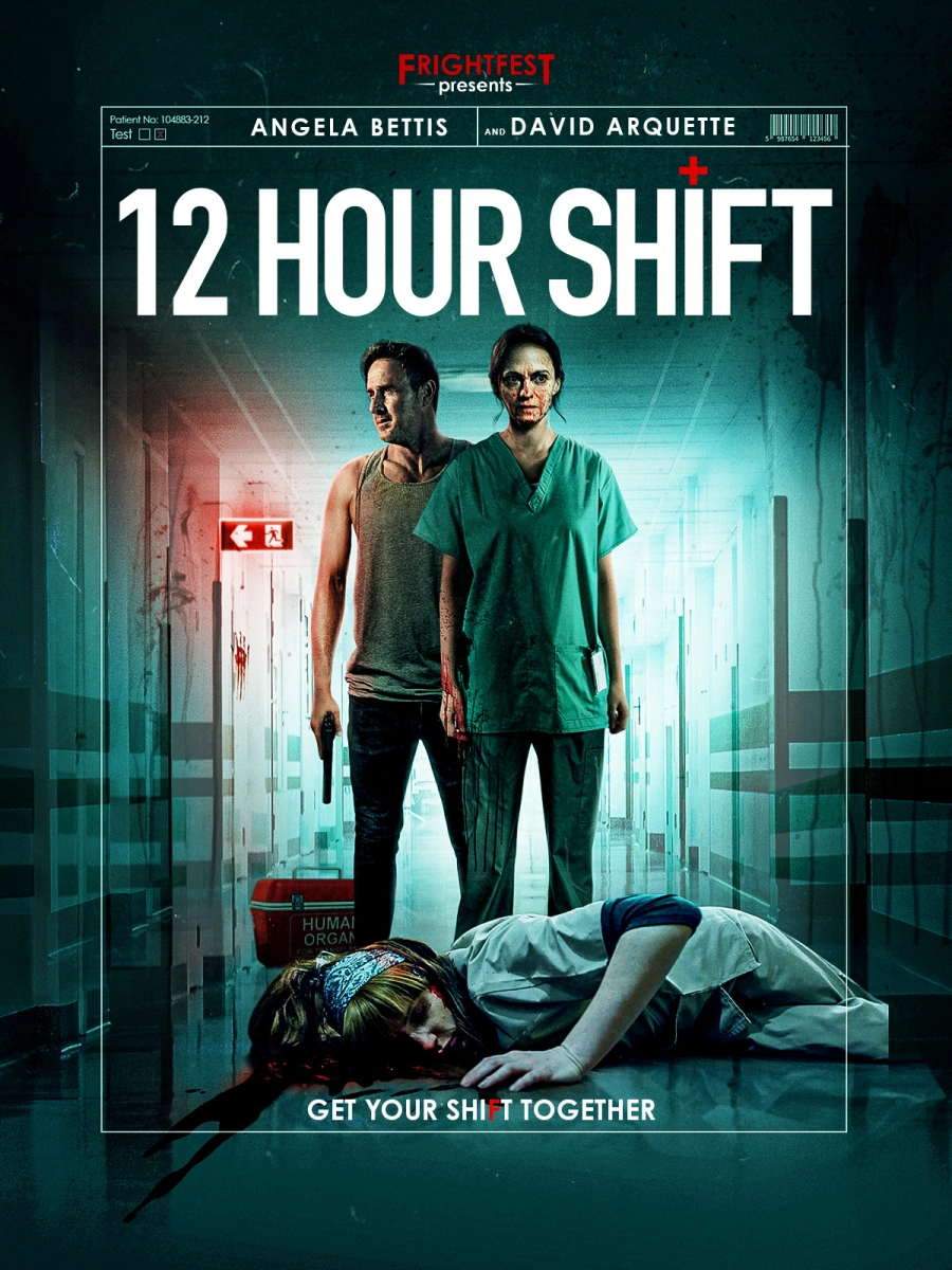 12 HOUR SHIFT 2020 dark comedy thriller film reviews free online MOVIES ...
