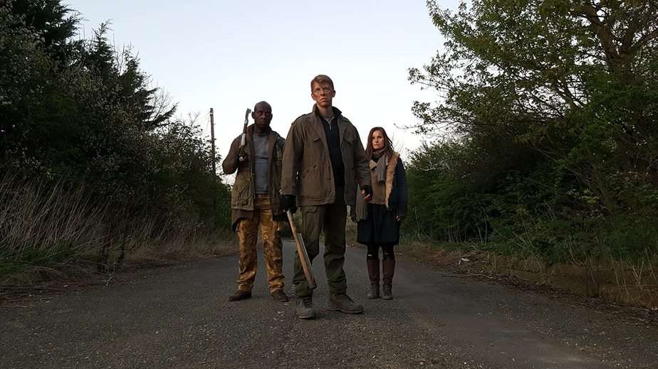 EDGE OF EXTINCTION (2017) Reviews and overview - MOVIES & MANIA