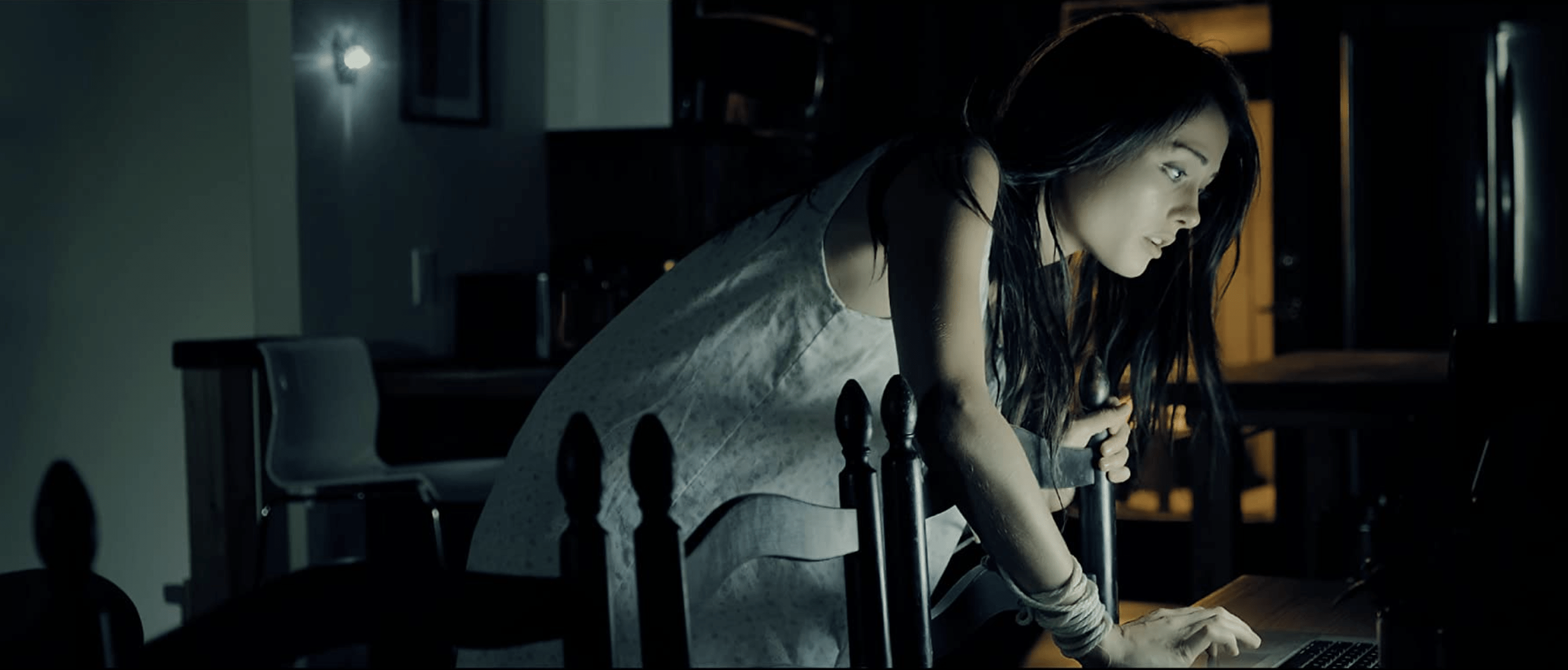 DANGEROUS TO KNOW (2020) reviews of psychological thriller - MOVIES & MANIA