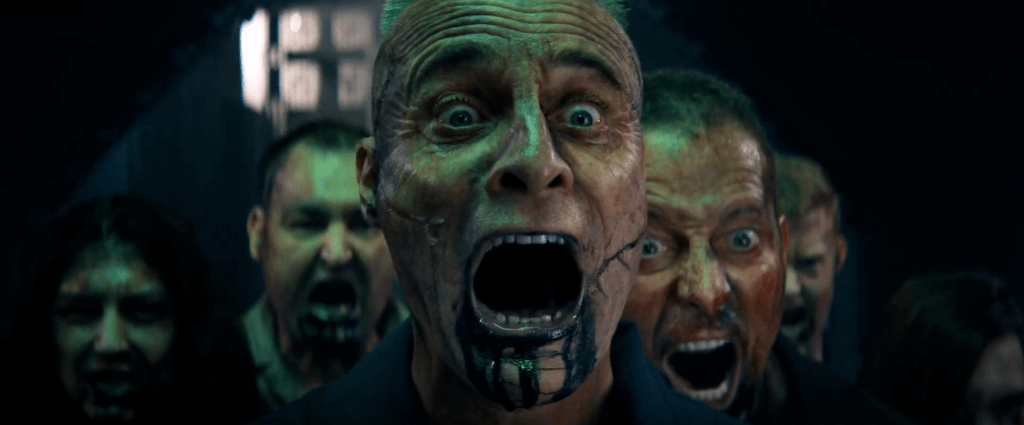 Breach 2020 sci-fi action film reviews MOVIES & MANIA