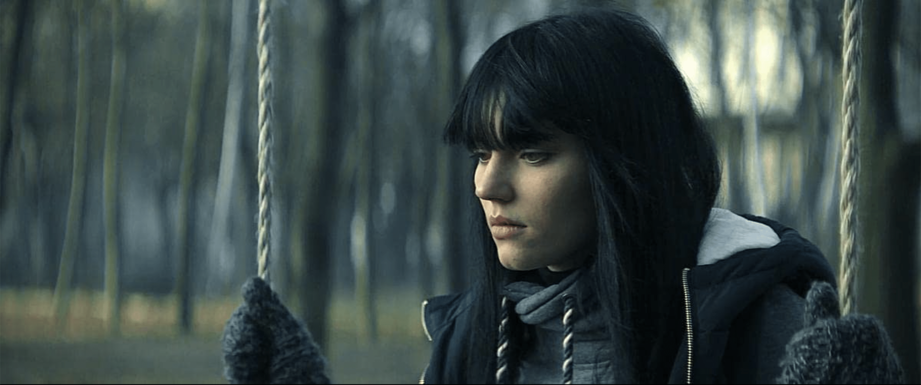 DARIA (2020) Czech mystery thriller about a femme fatale