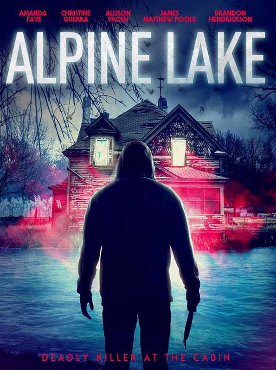 ALPINE LAKE Reviews of slasher - MOVIES & MANIA