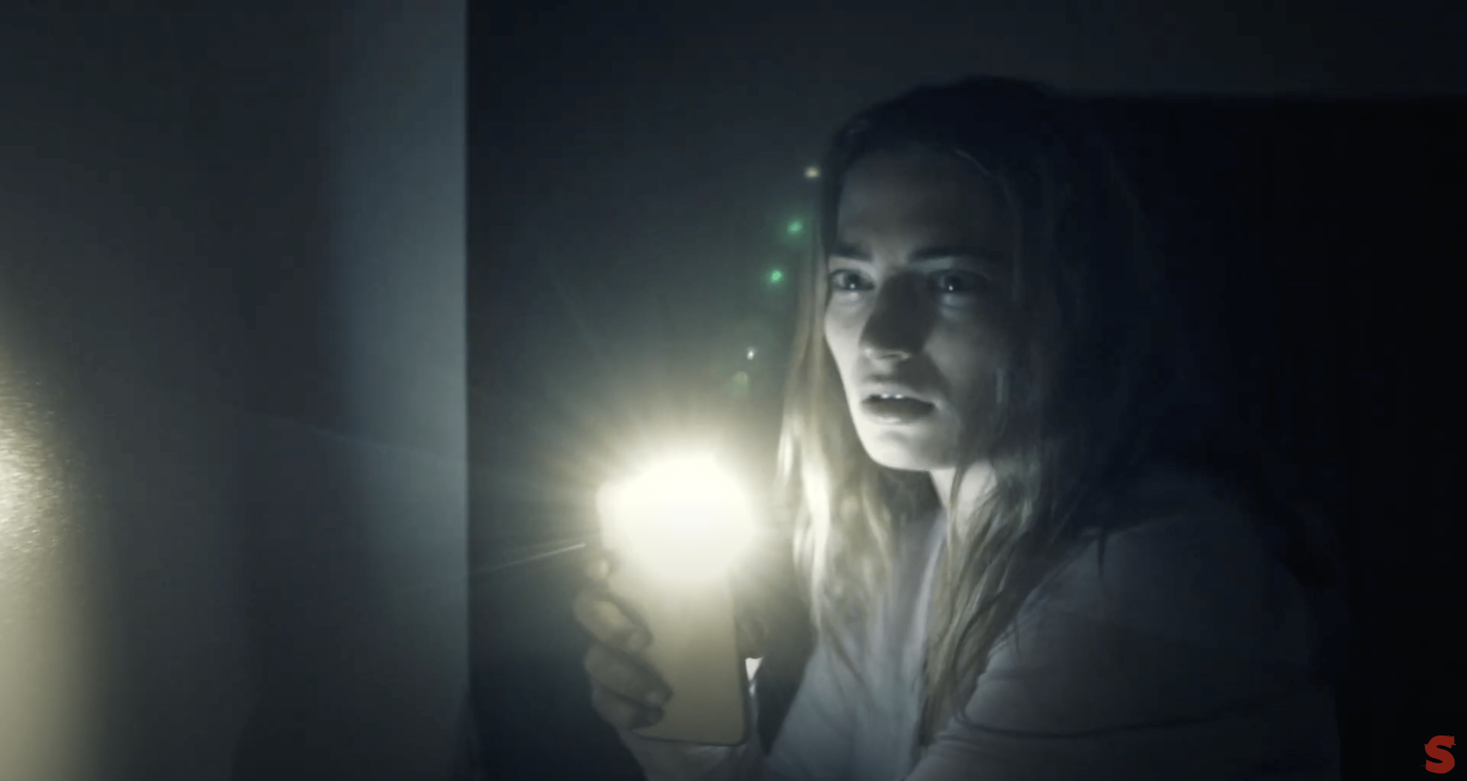 SHOOK (2021) Reviews and DVD and Digital release news