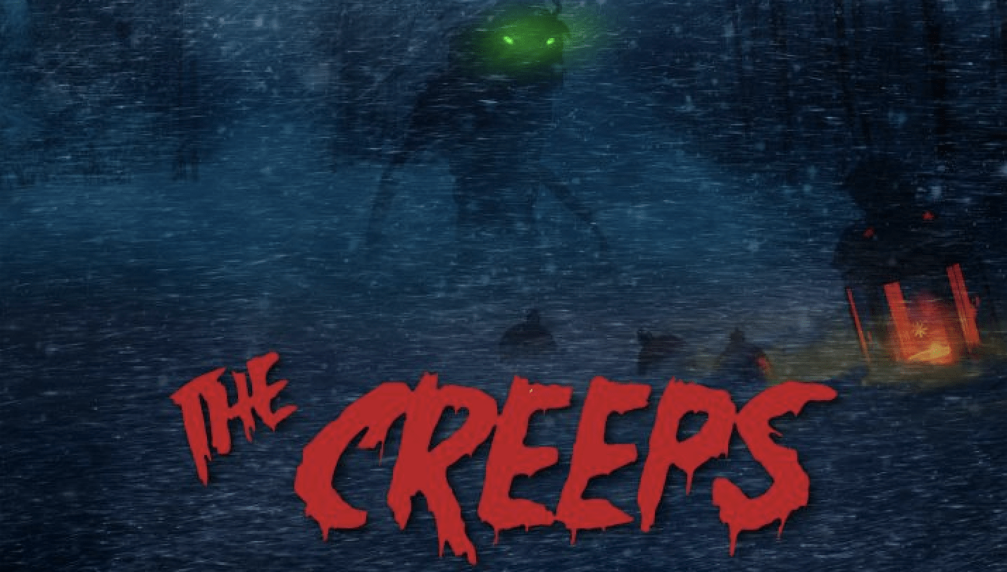 THE CREEPS (2021) Preview of Finnish comedy creature feature