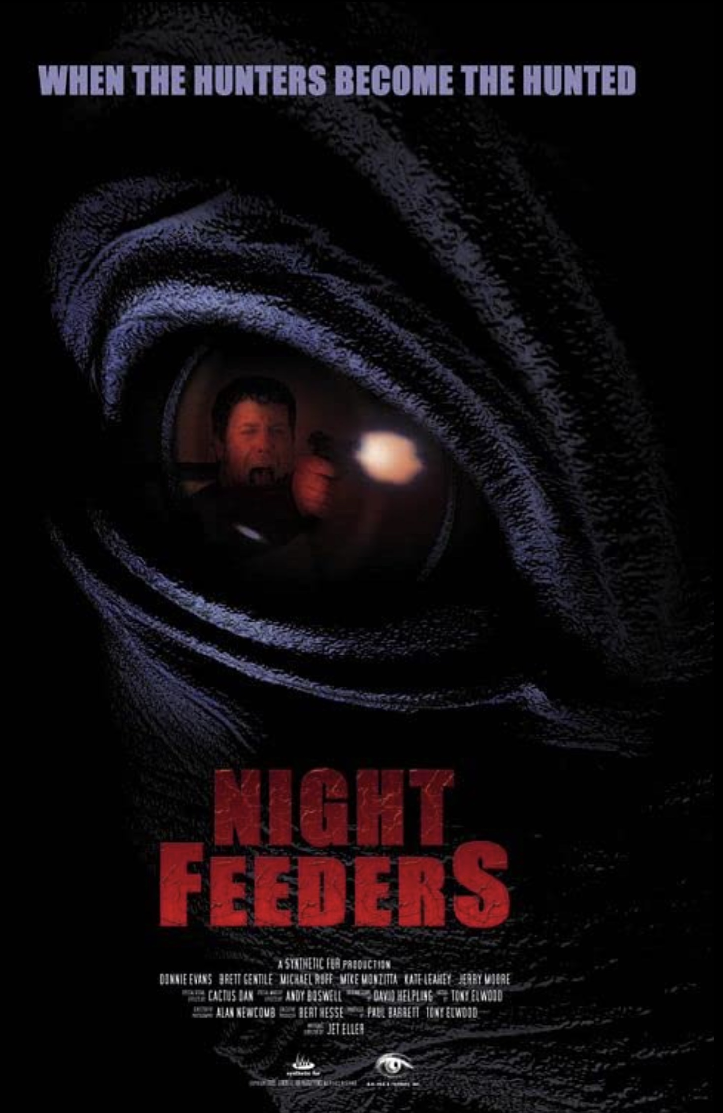 Creatures Of The Movie Night