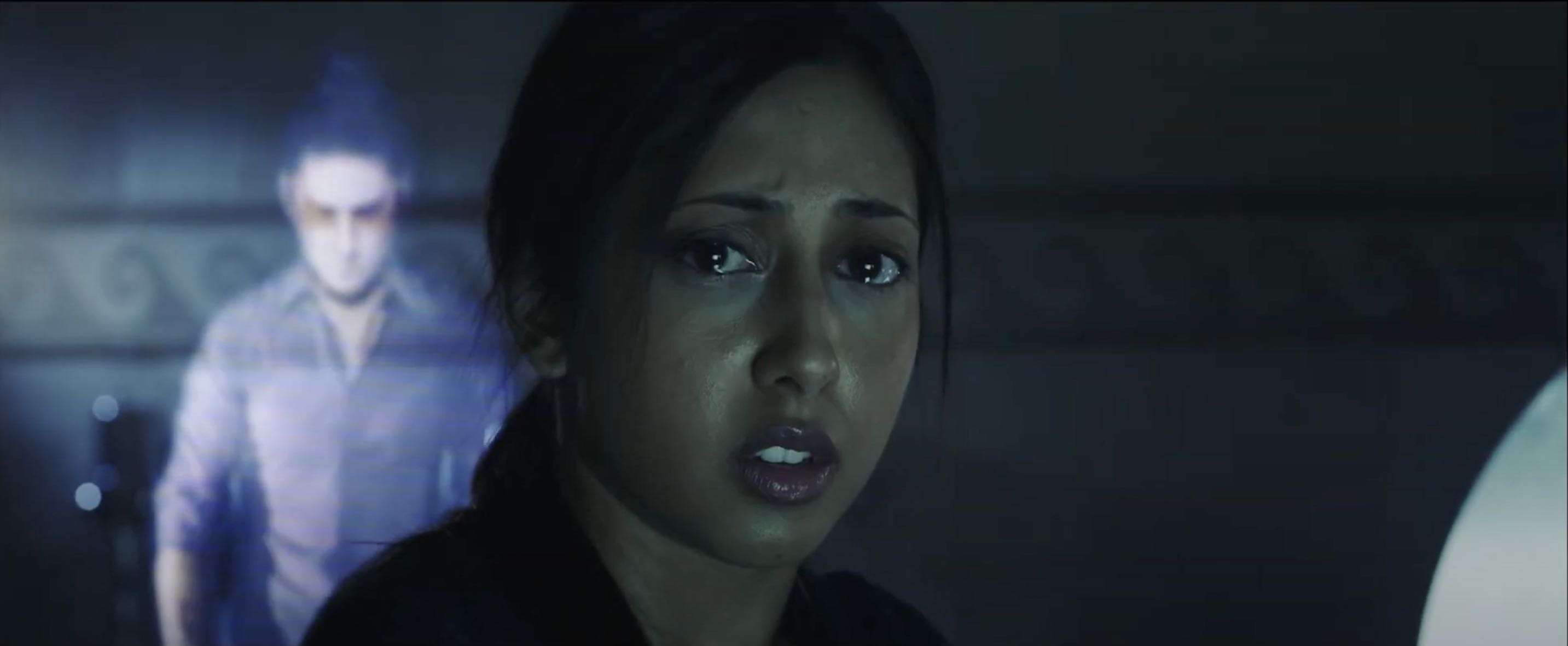 FUTURE FEAR (2021) Review of sci-fi horror anthology with trailer ...