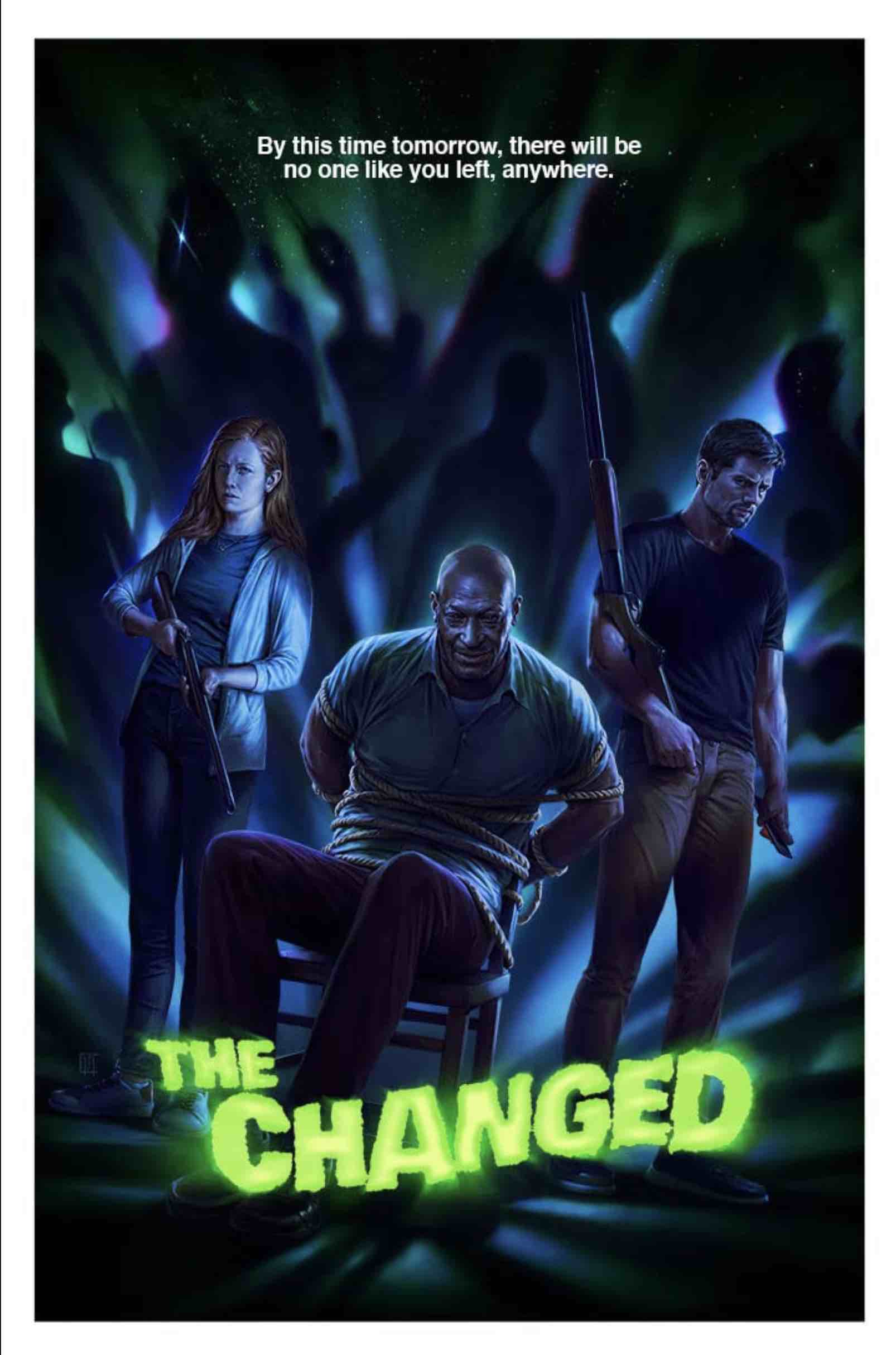 THE CHANGED (2021) 13 reviews of Body Snatchers sci-fi horror movie ...