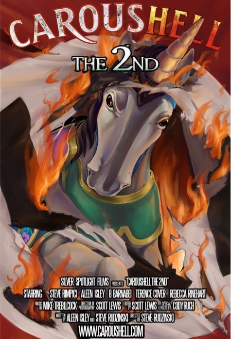 CarousHELL 2 (2021) Reviews of comedy horror sequel - MOVIES & MANIA