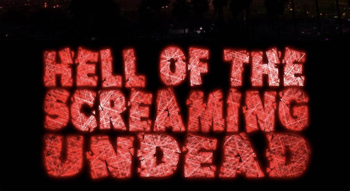 HELL OF THE SCREAMING UNDEAD (2021) Preview - now with trailer - MOVIES ...