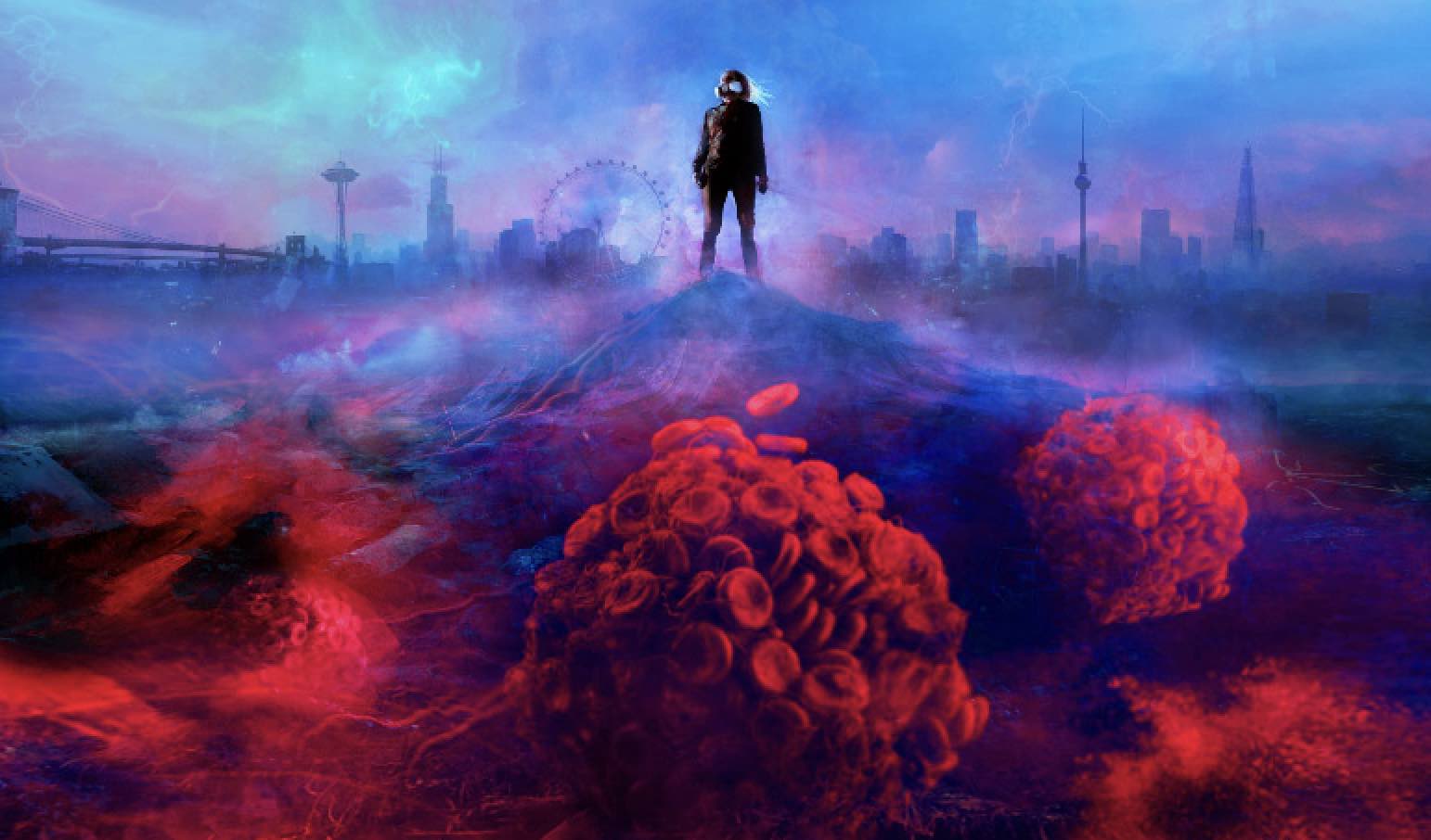 ISOLATION Reviews of lockdown horror anthology - MOVIES & MANIA