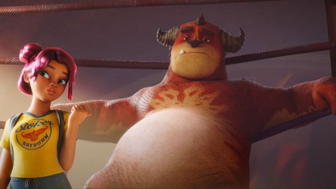 RUMBLE Reviews and trailers - MOVIES & MANIA