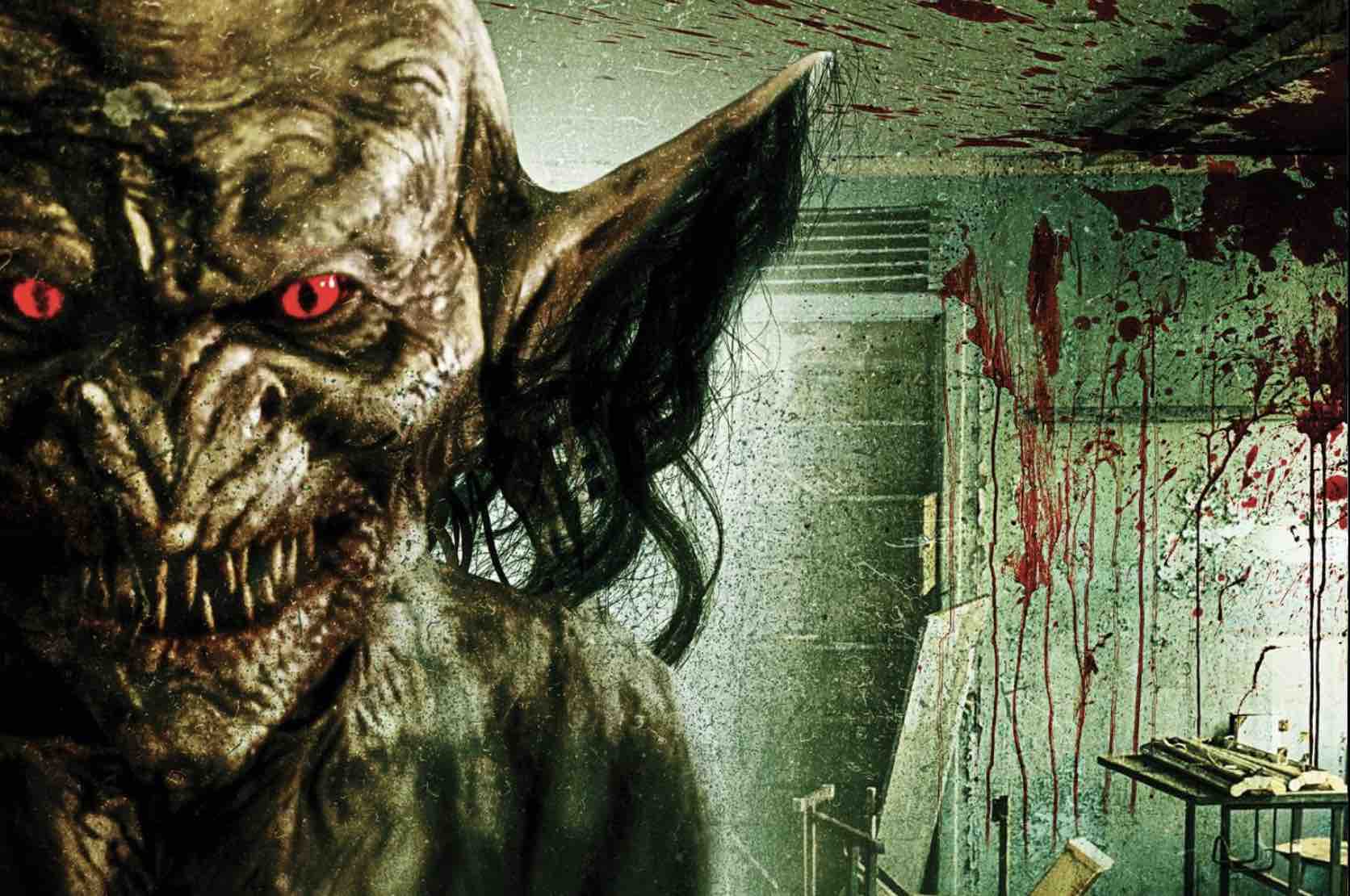 TARDY TERROR aka HORROR HIGH Review of monster movie - free to watch ...