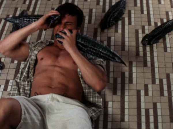 LEECHES! Reviews of creature feature - MOVIES & MANIA