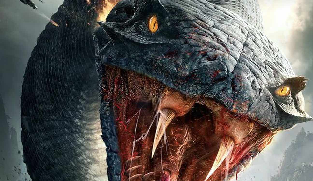 SNAKE ISLAND PYTHON Monster movie - free to watch online - MOVIES & MANIA