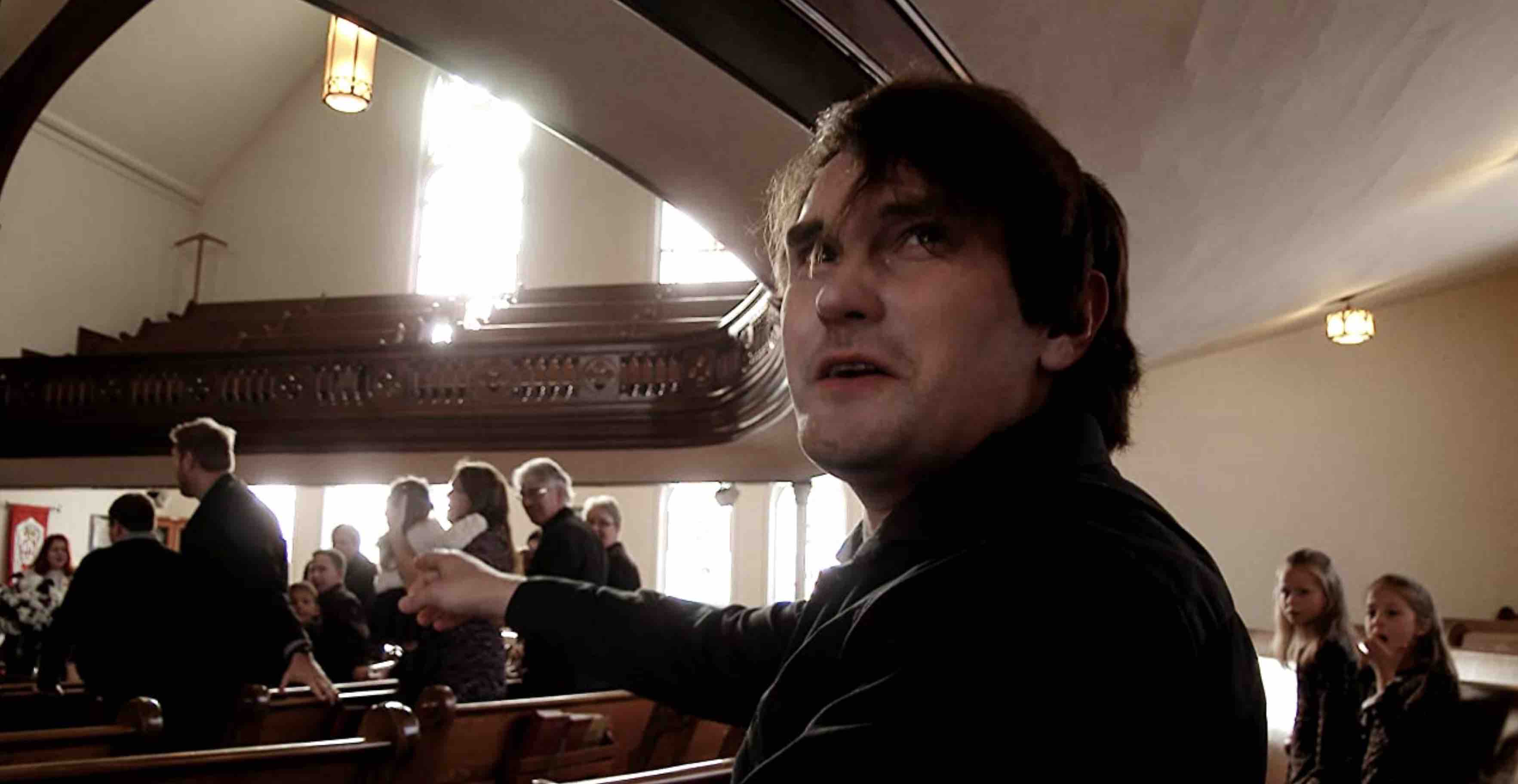 GODFORSAKEN Reviews of Canadian horror movie - free online - MOVIES & MANIA