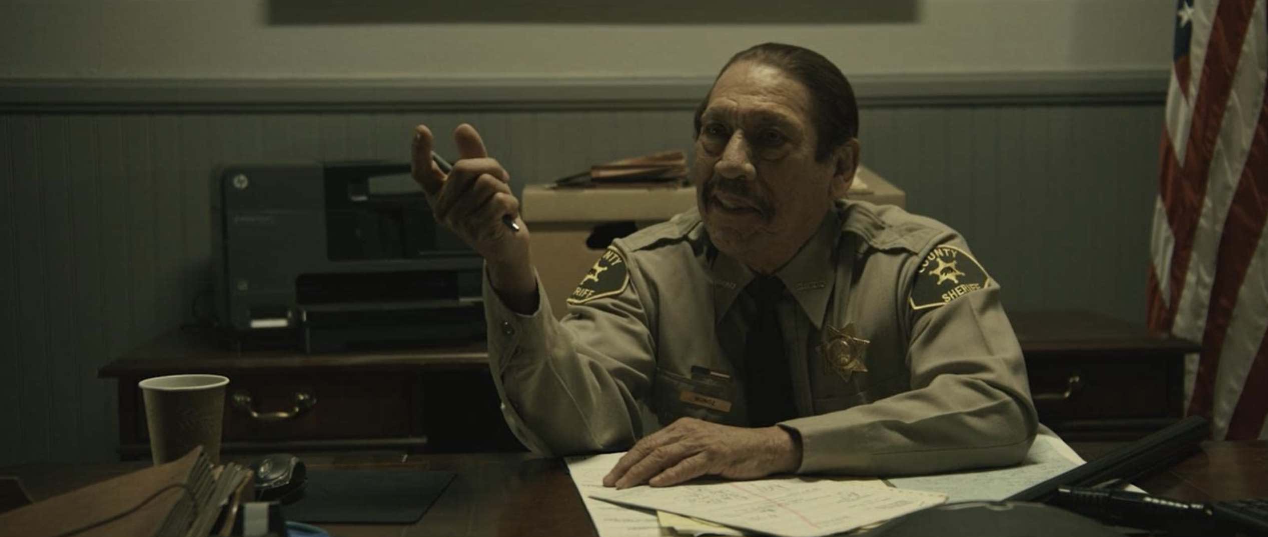 HUNTING GAMES Reviews of Bruce Dern, Danny Trejo action thriller ...
