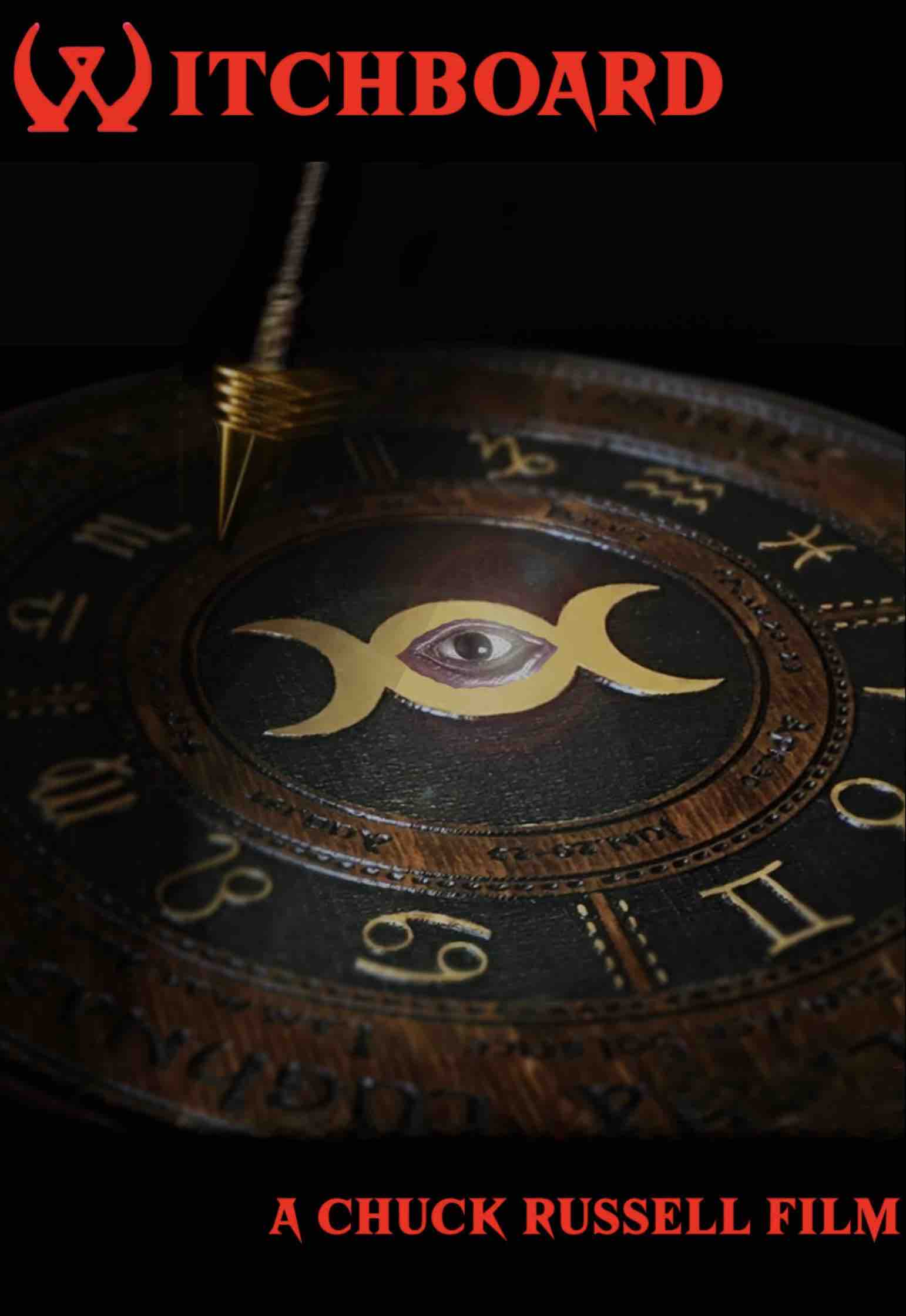 WITCHBOARD Chuck Russell's take on the ‘80s horror hit - teaser ...