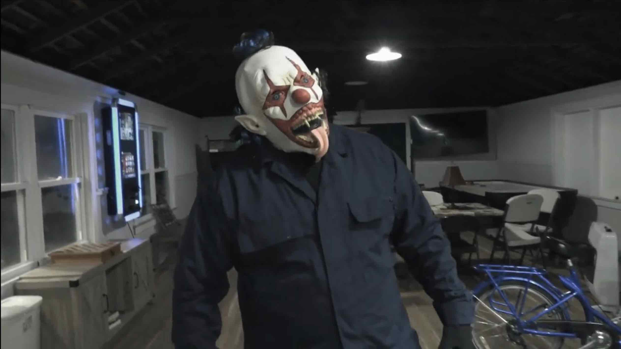 CAMP BLOOD 666 PART 2: EXORCISM OF THE CLOWN Reviews - MOVIES & MANIA