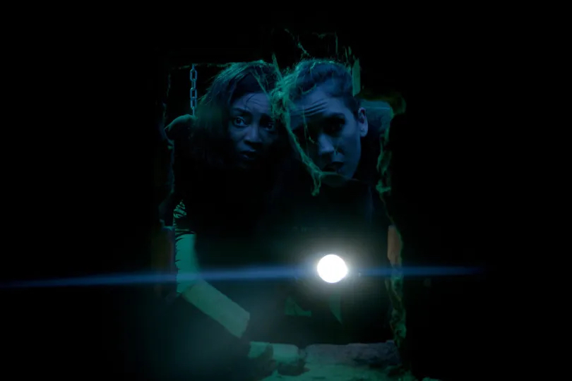 SPOOKT Supernatural horror - reviews, trailer and free on Tubi - MOVIES ...