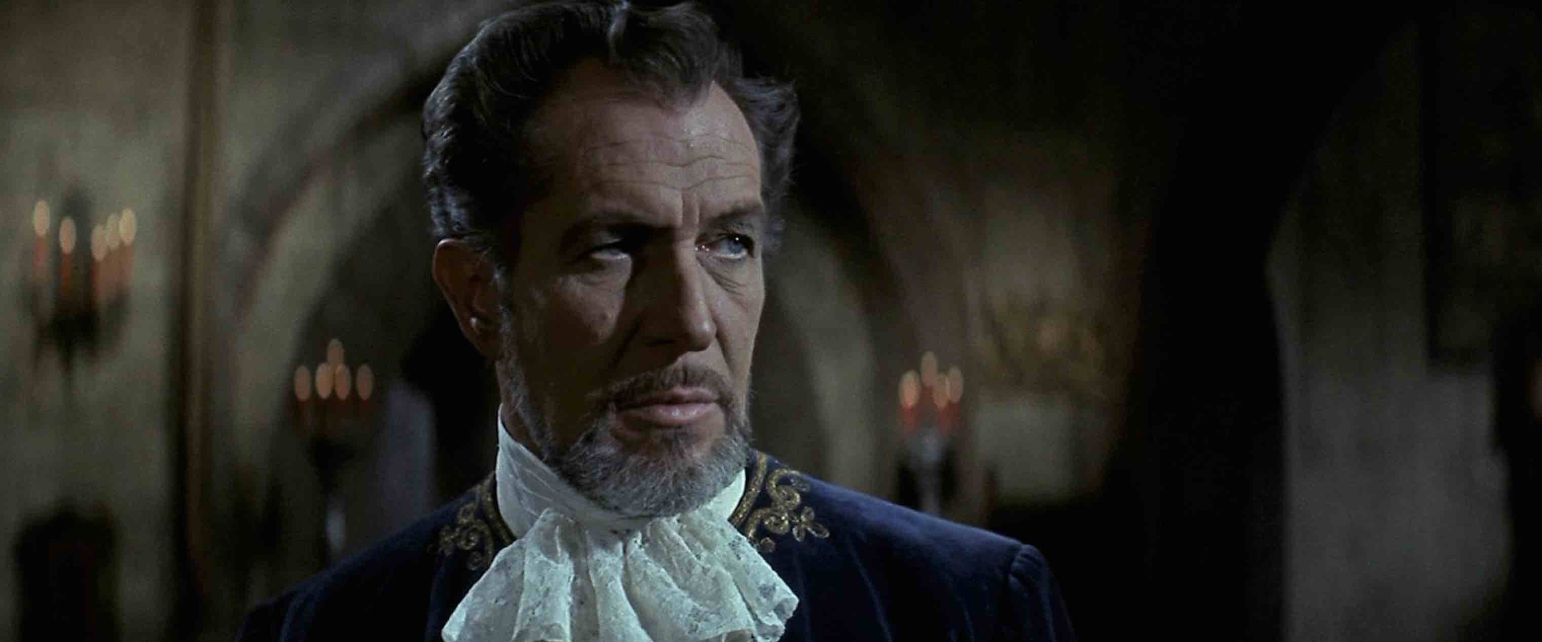 THE HAUNTED PALACE Reviews of Roger Corman's H.P. Lovecraft horror ...