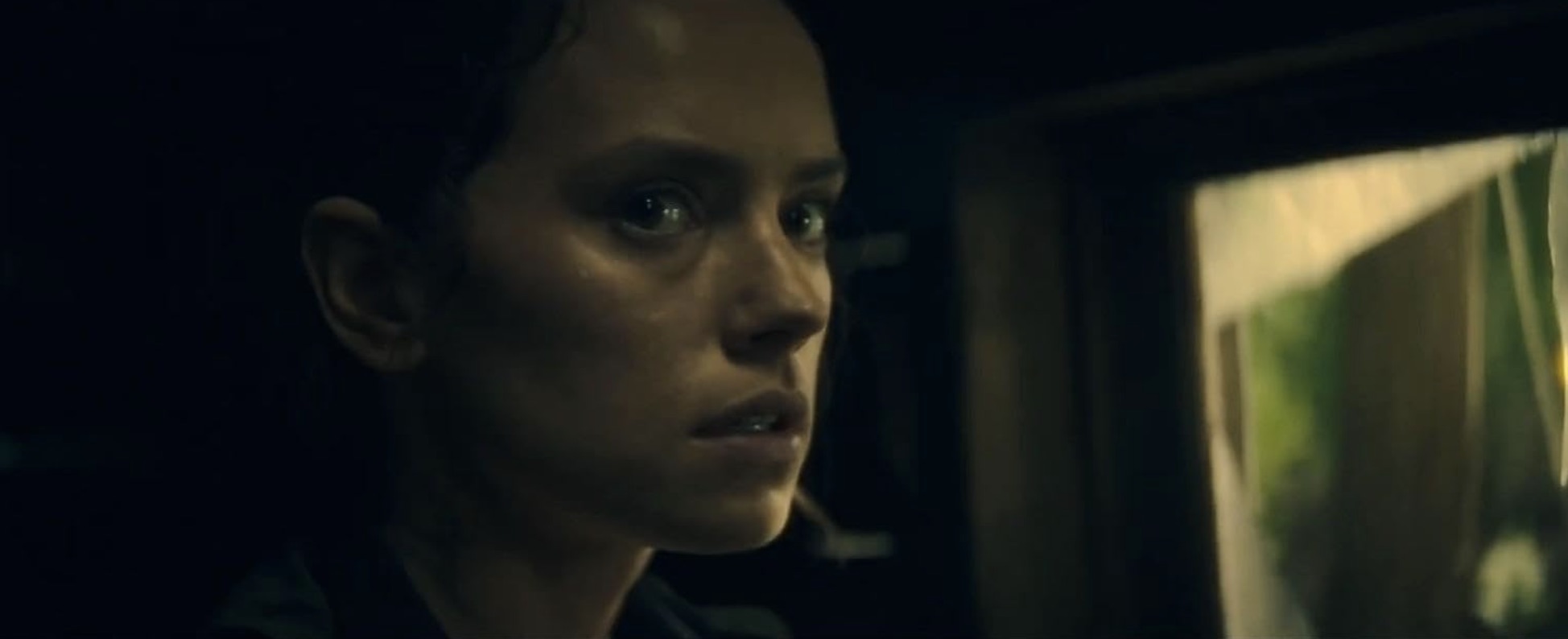 THE MARSH KING'S DAUGHTER Daisy Ridley mystery thriller - QHD trailer