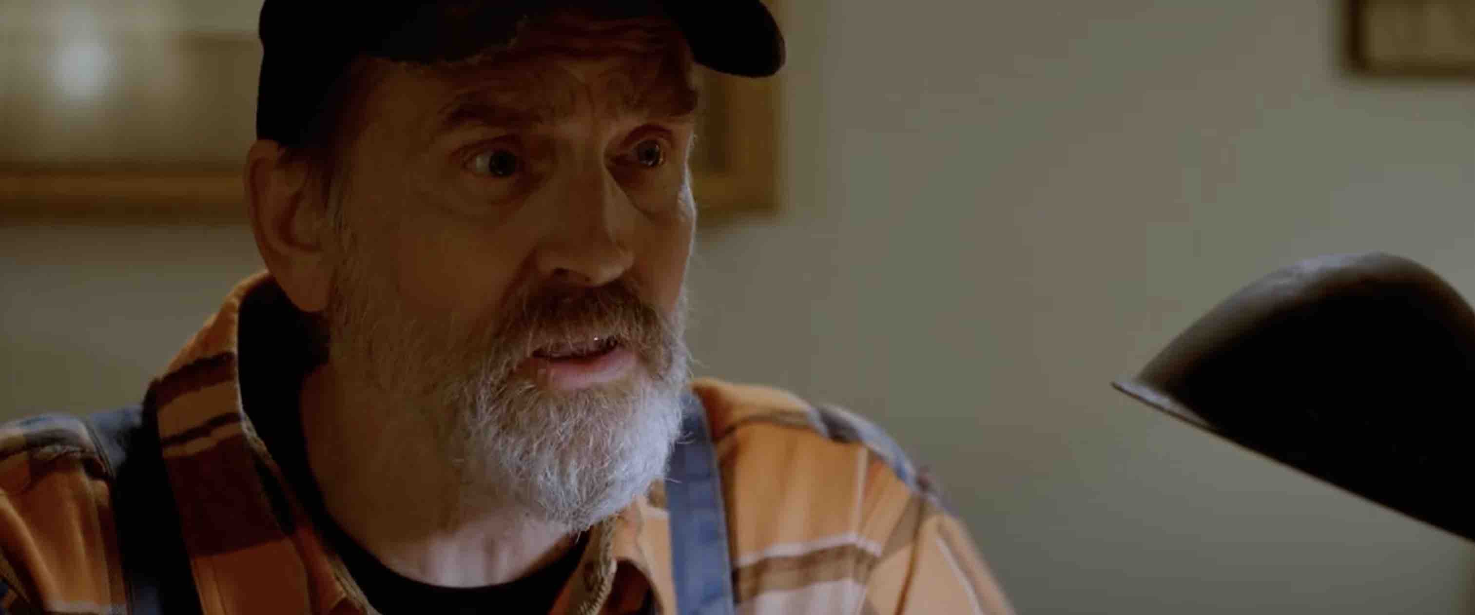 HAYRIDE TO HELL Bill Moseley, Kane Hodder horror - new trailer and poster