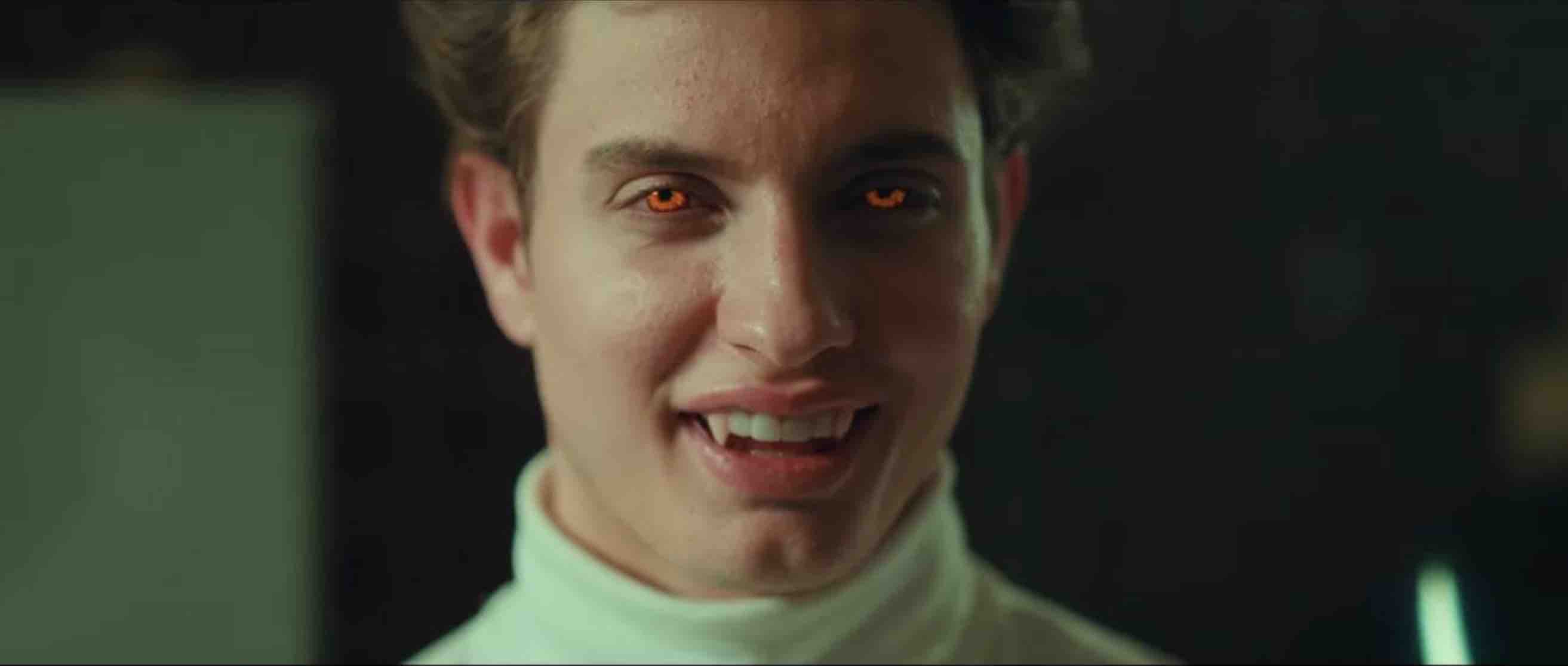 DON'T SUCK Reviews of vampire comedy plus trailer - MOVIES & MANIA