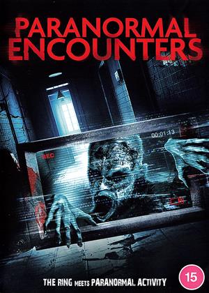 GHOST PROJECT aka PARANORMAL ENCOUNTERS - Now free on Tubi - MOVIES & MANIA