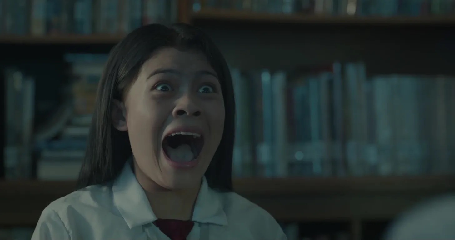 MARY CHERRY CHUA Review of Filipino ghost horror - MOVIES & MANIA