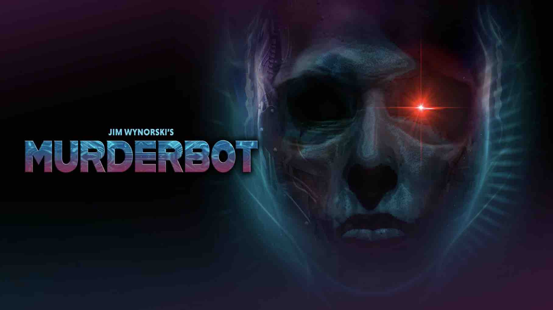 MURDERBOT (2023) Reviews of Jim Wynorski's top-heavy female robo-killer ...