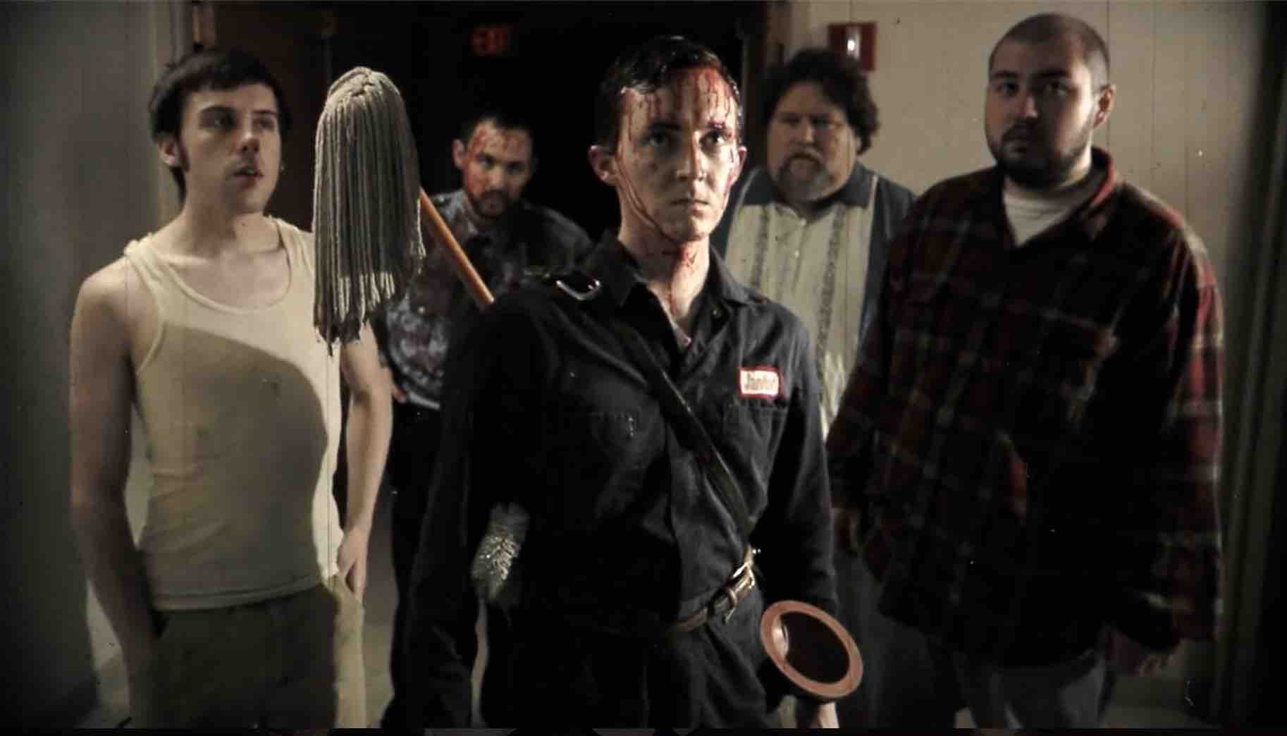 A CADAVER CHRISTMAS Reviews of comedy horror plus Blu-ray details ...
