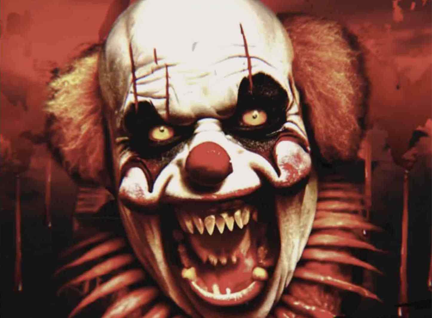 OUIJA CLOWN Found footage horror - free on Tubi - MOVIES & MANIA