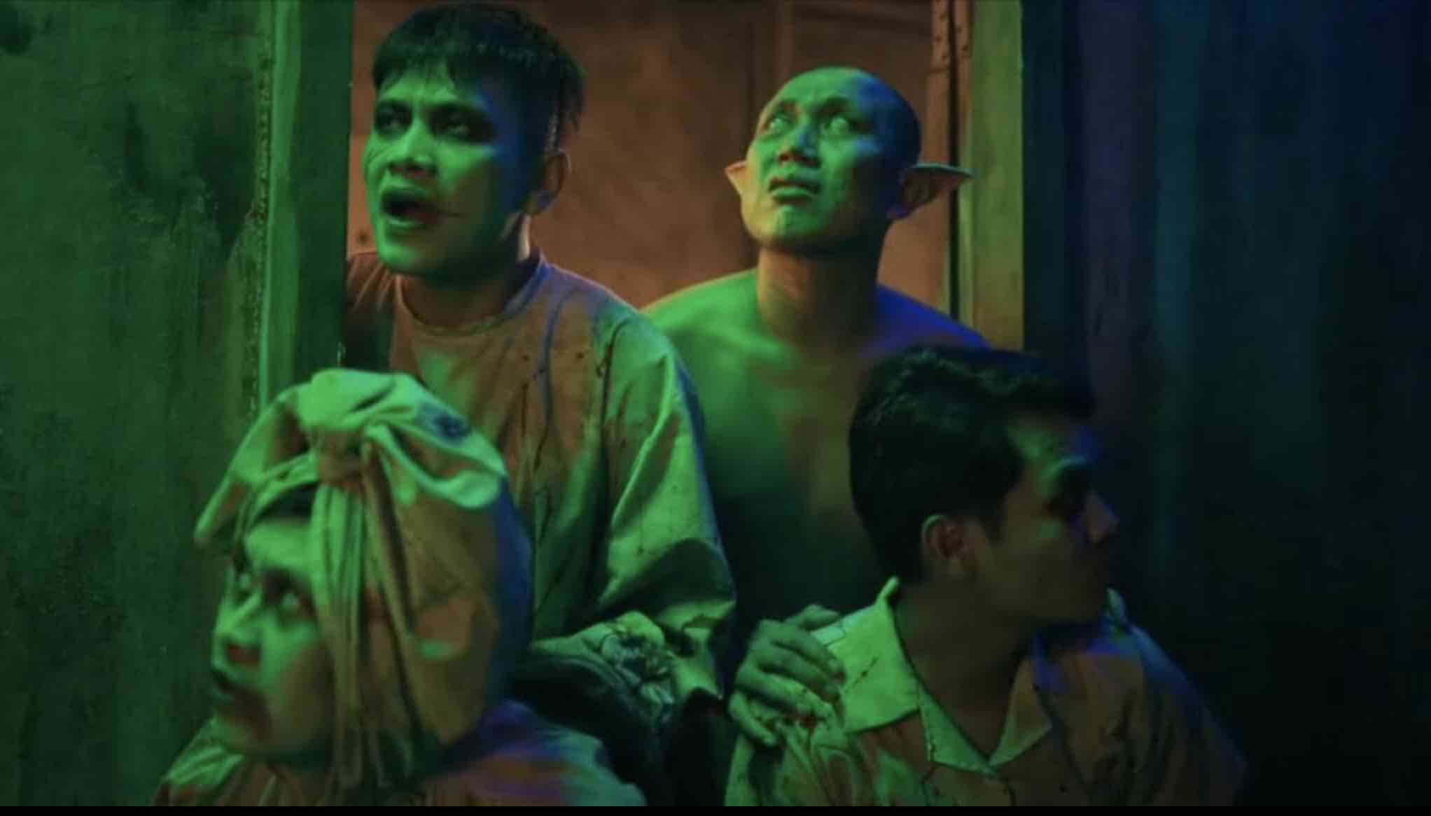 AGAK LAEN Comedy horror is the 2nd biggest Indonesian hit of all-time ...