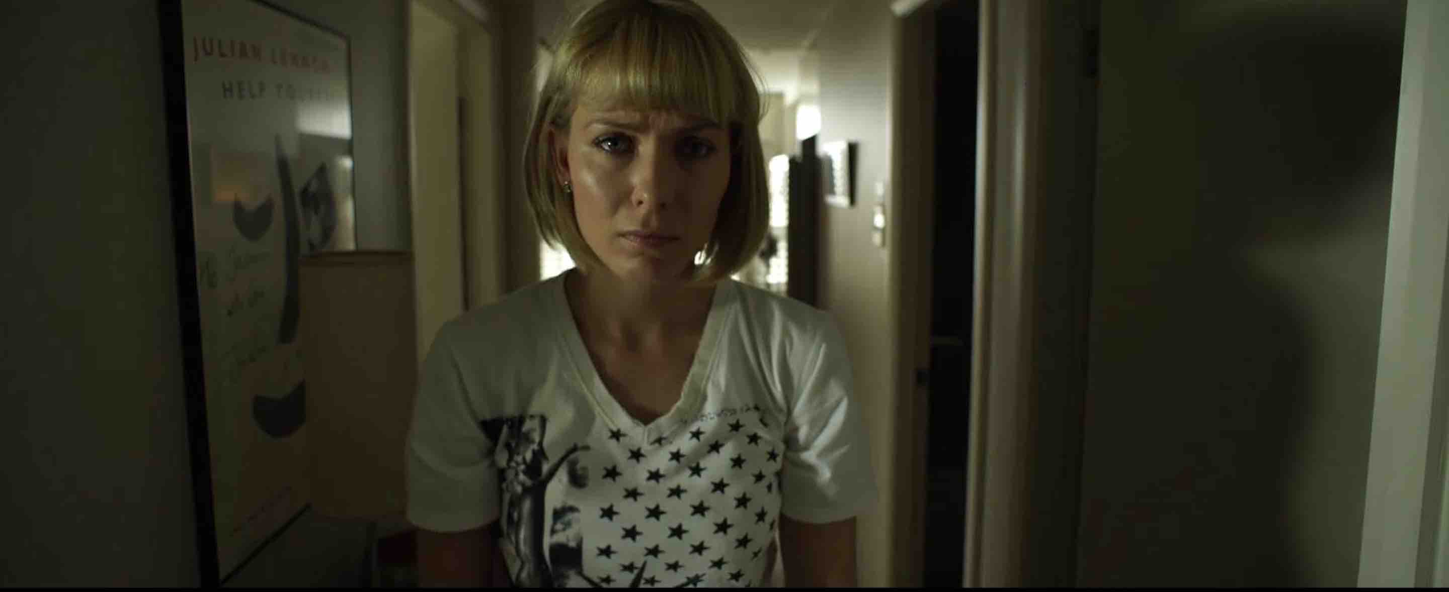 Blur 2022 horror thriller reviews MOVIES and MANIA