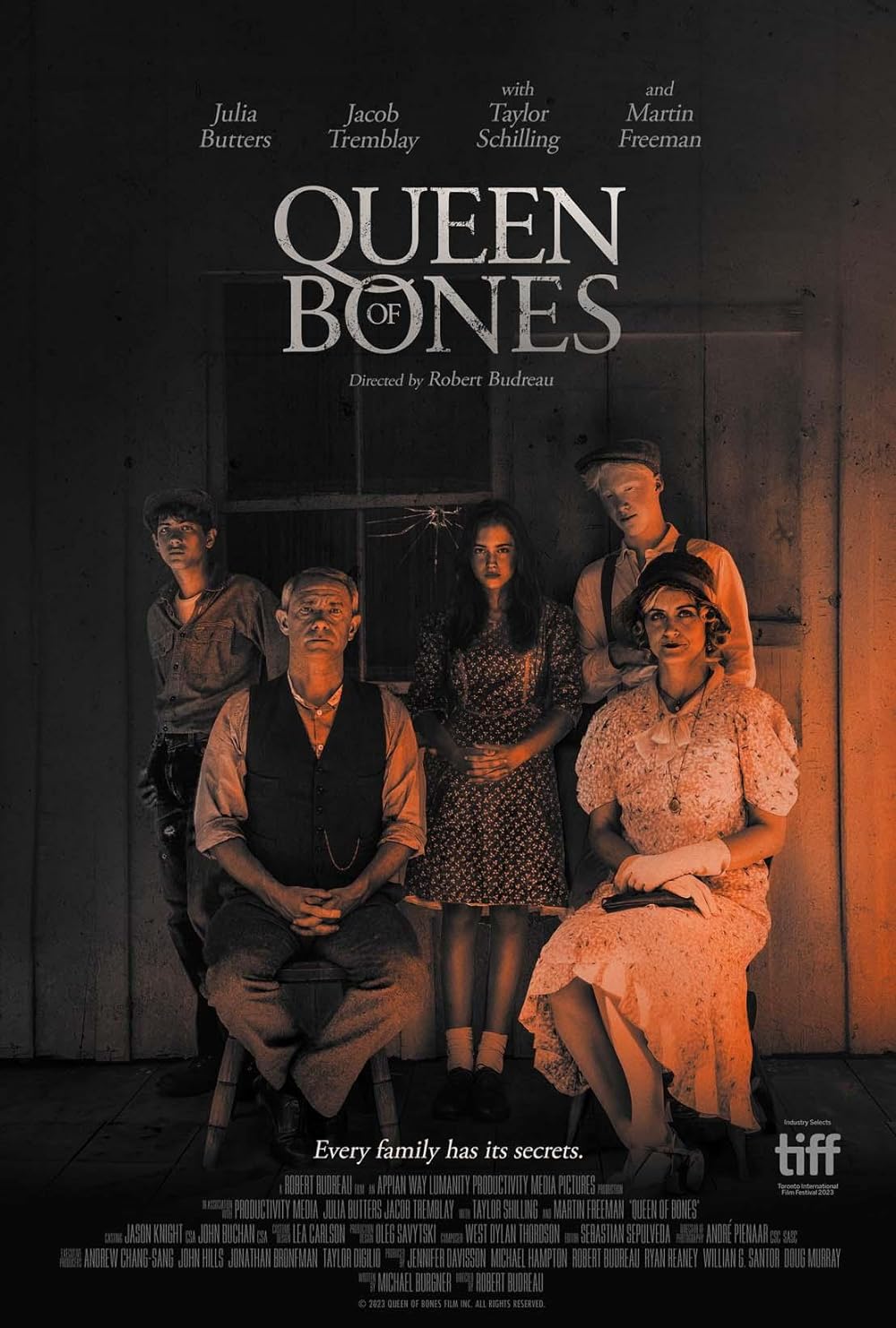 Queen of Bones horror movie preview trailer MOVIES and MANIA