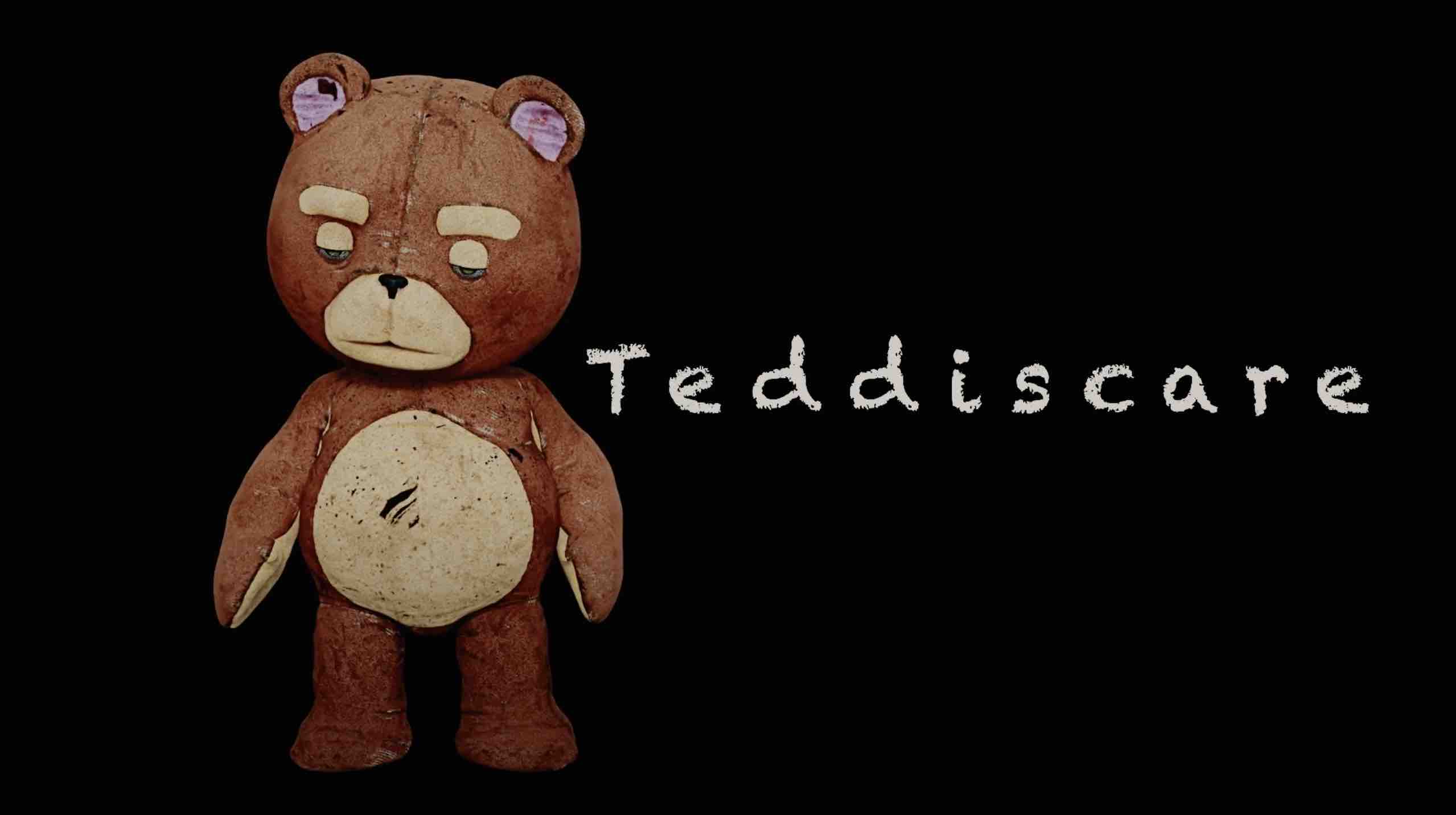 Teddiscare 2024 horror film preview MOVIES and MANIA