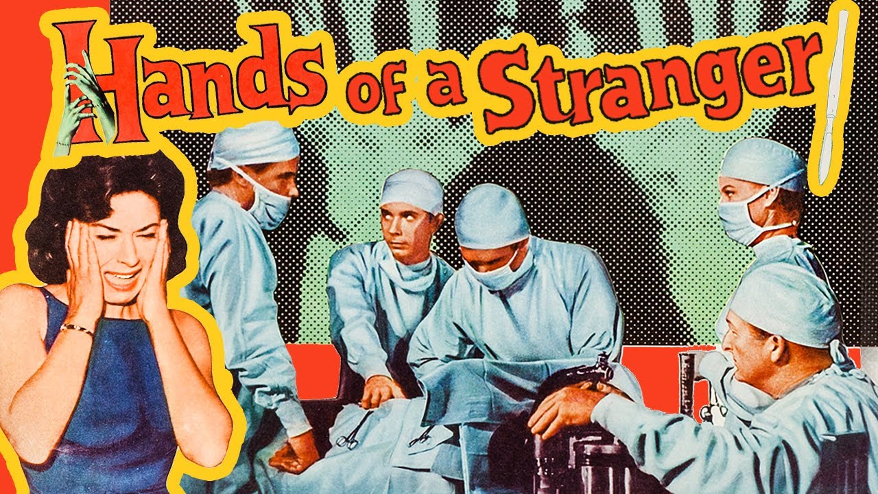 Hands of a Stranger 1962 horror film free online Movies and Mania