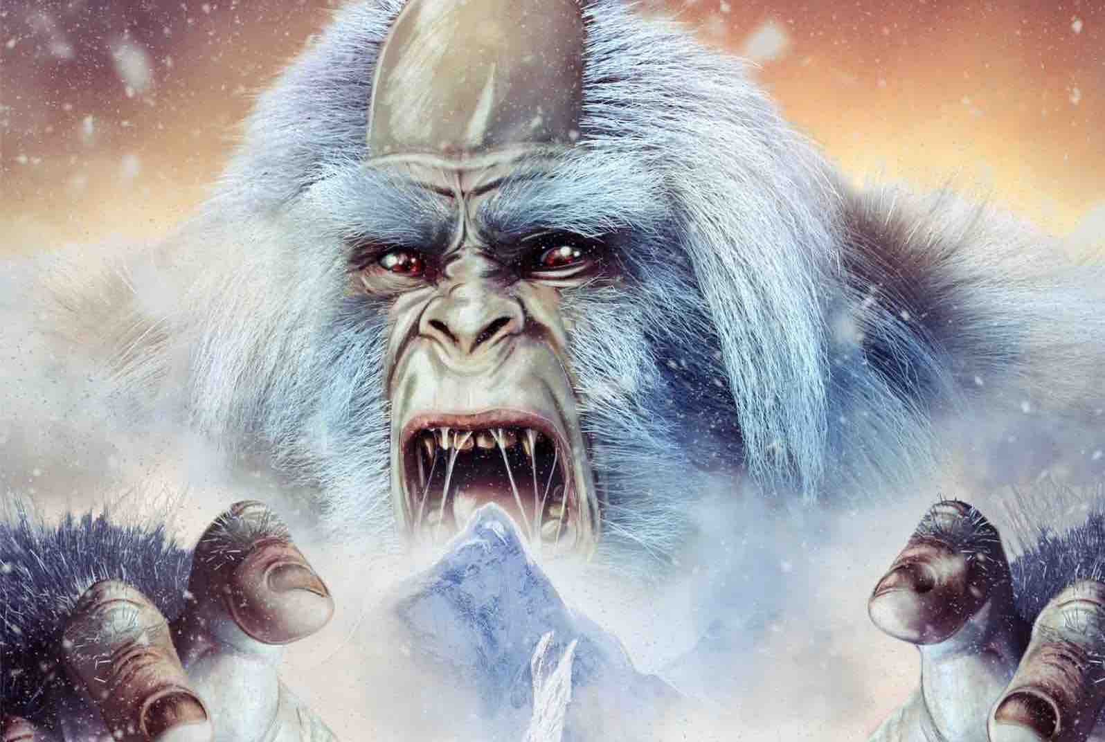 HIMALAYA 2024 Yeti film review trailer MOVIES & MANIA