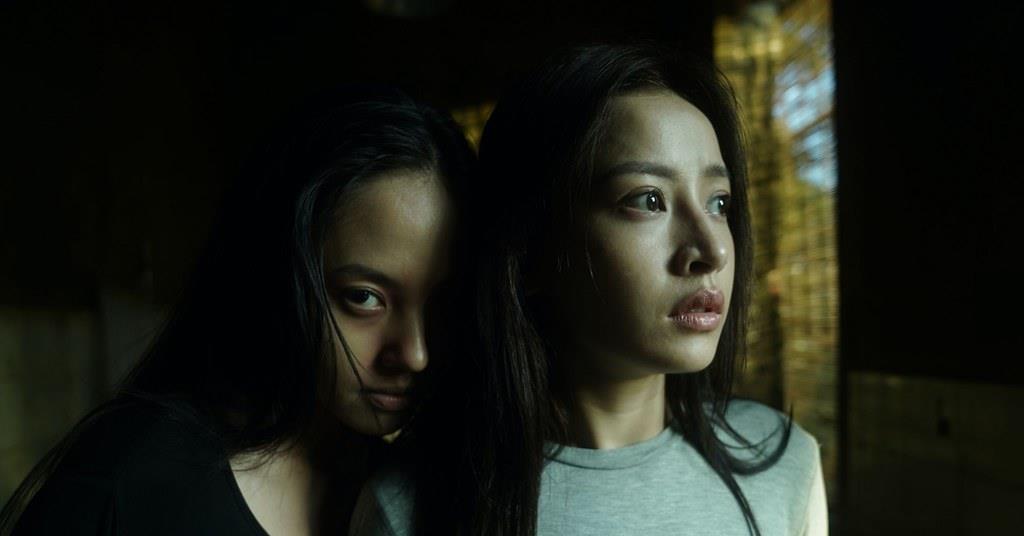 MUOI: THE CURSE RETURNS 2022 horror film reviews trailer MOVIES & MANIA