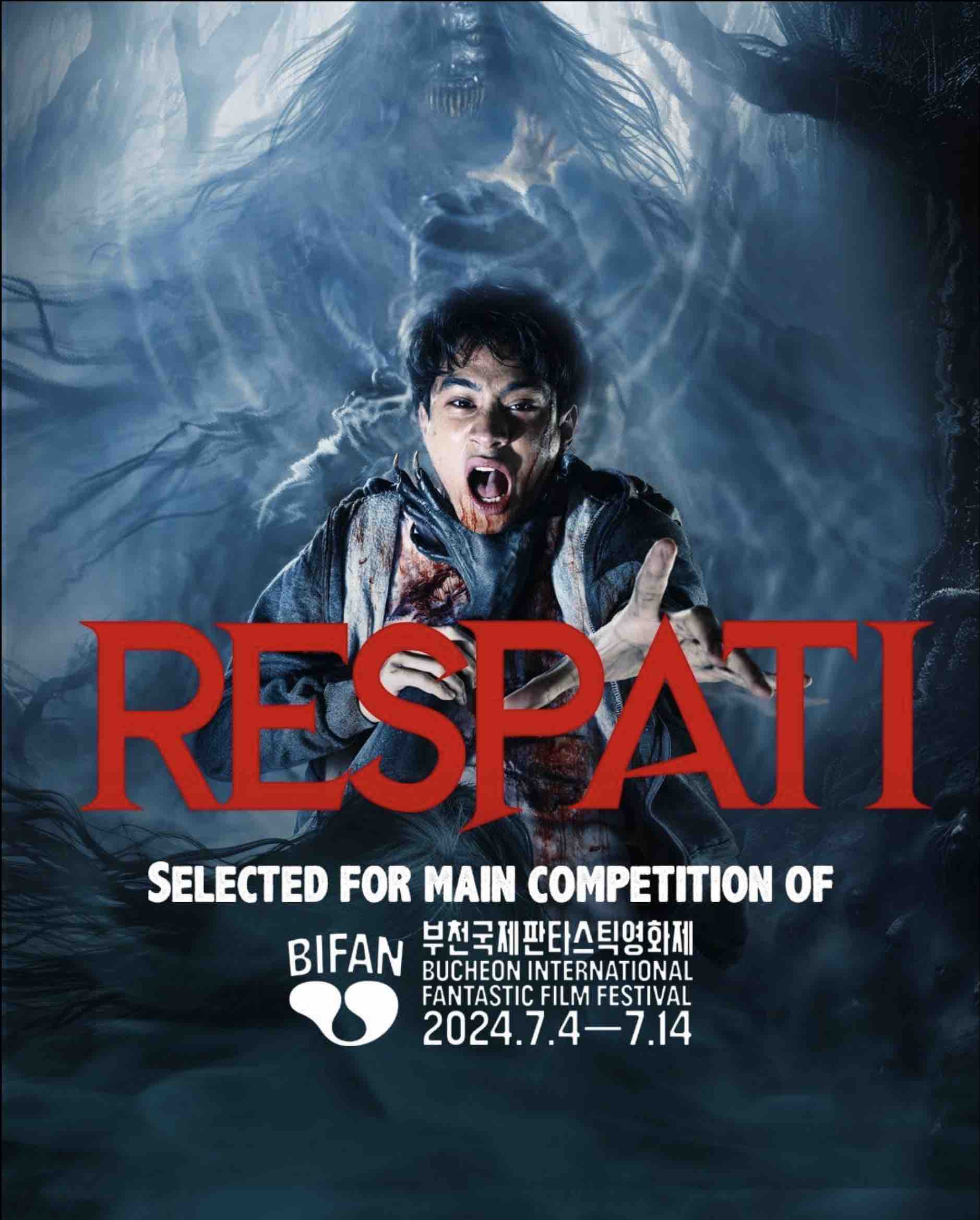 MALAM PENCABUT NYAWA 2024 supernatural horror film preview MOVIES & MANIA