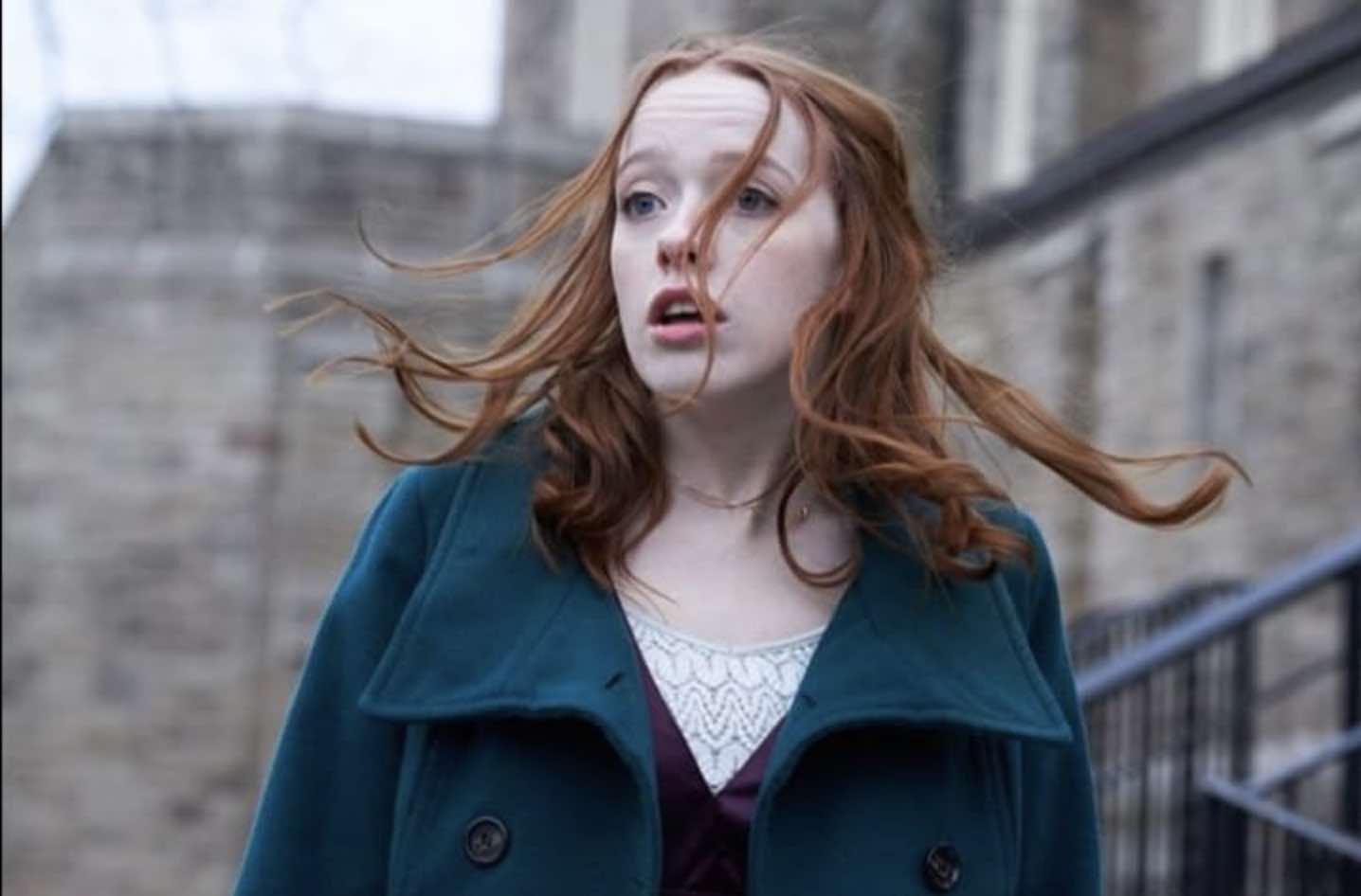 SHE CAME BACK Near-death experience horror - trailer - MOVIES & MANIA