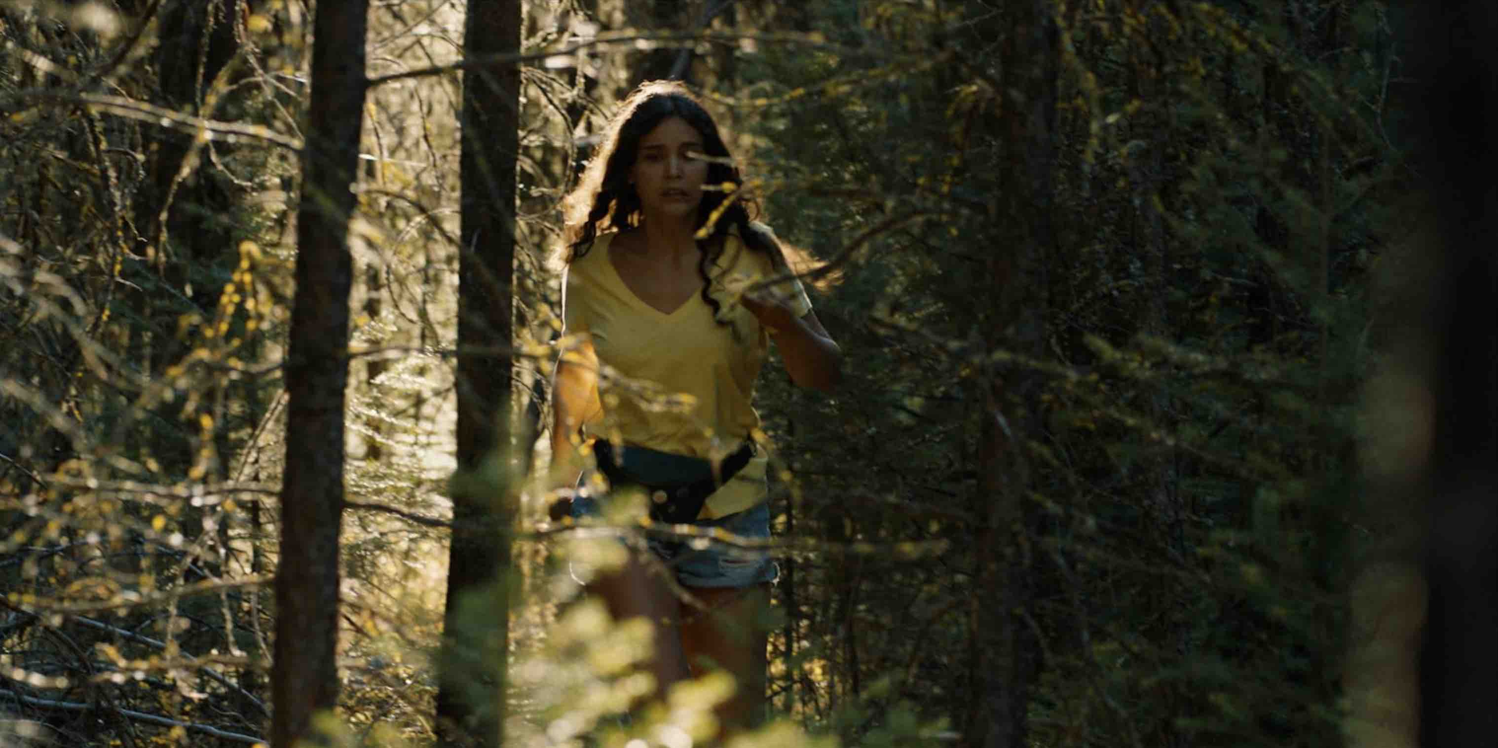 YOU CAN'T RUN FOREVER 2024 thriller film preview