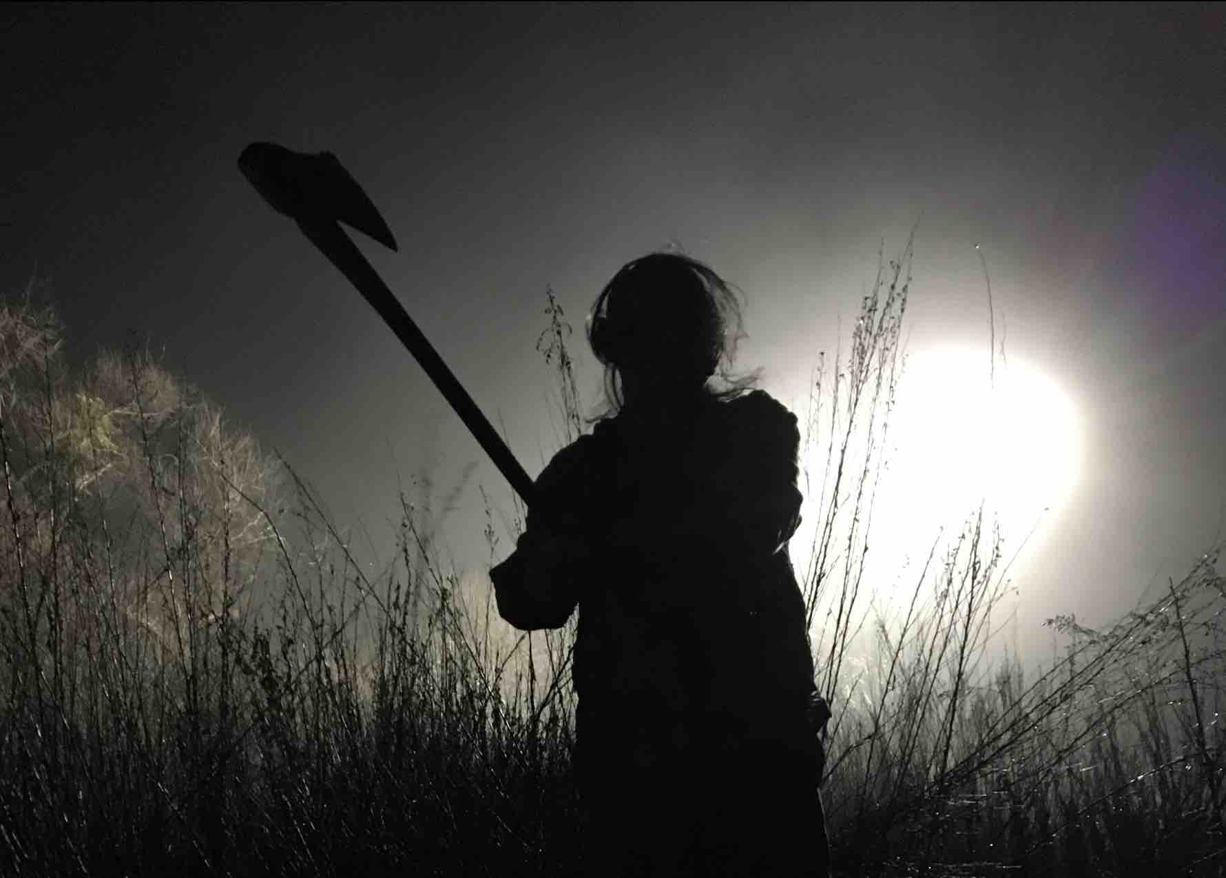 CAMP TERROR 2024 slasher horror film Preview with trailer MOVIES & MANIA