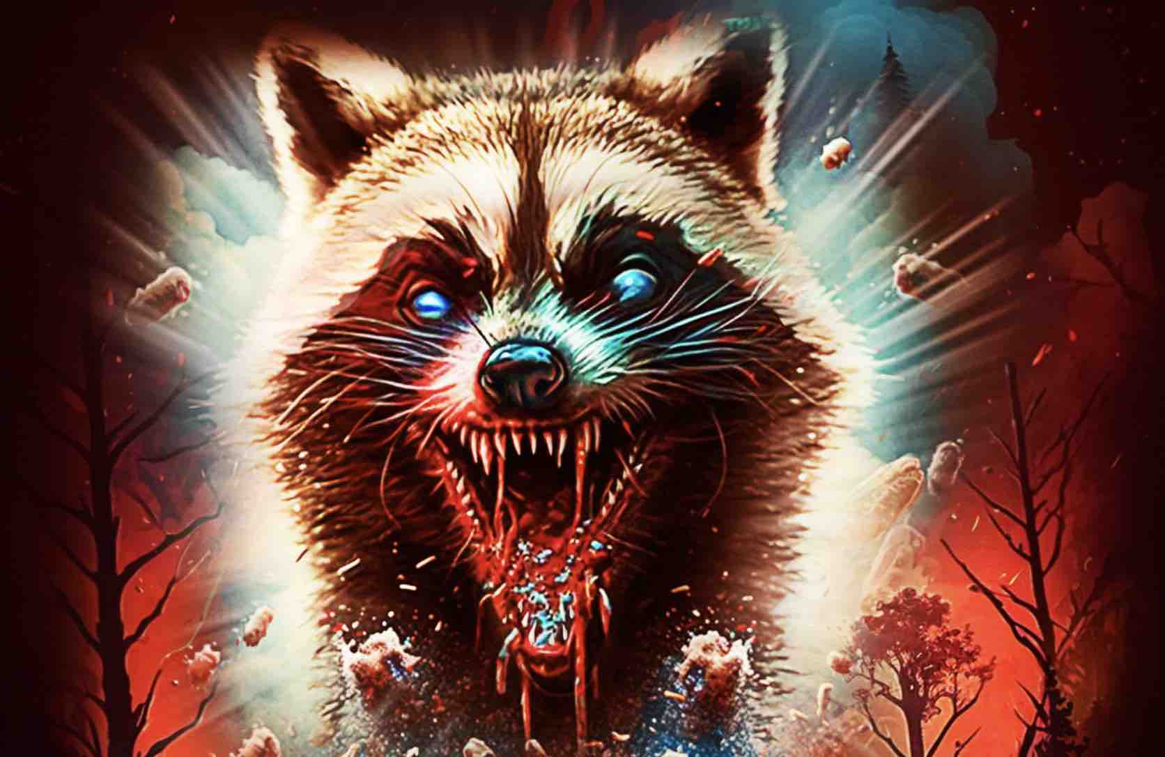 CRACKCOON 2024 comedy horror film preview MOVIES & MANIA