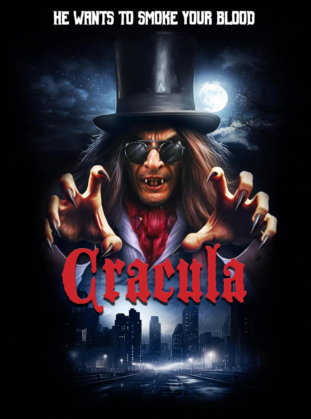 CRACULA 2025 horror film preview MOVIES and MANIA