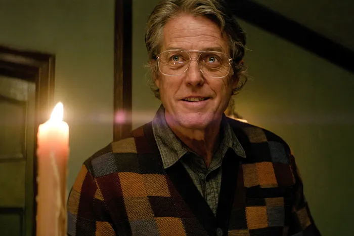 HERETIC 2024 horror film first reviews and trailerMOVIES & MANIA