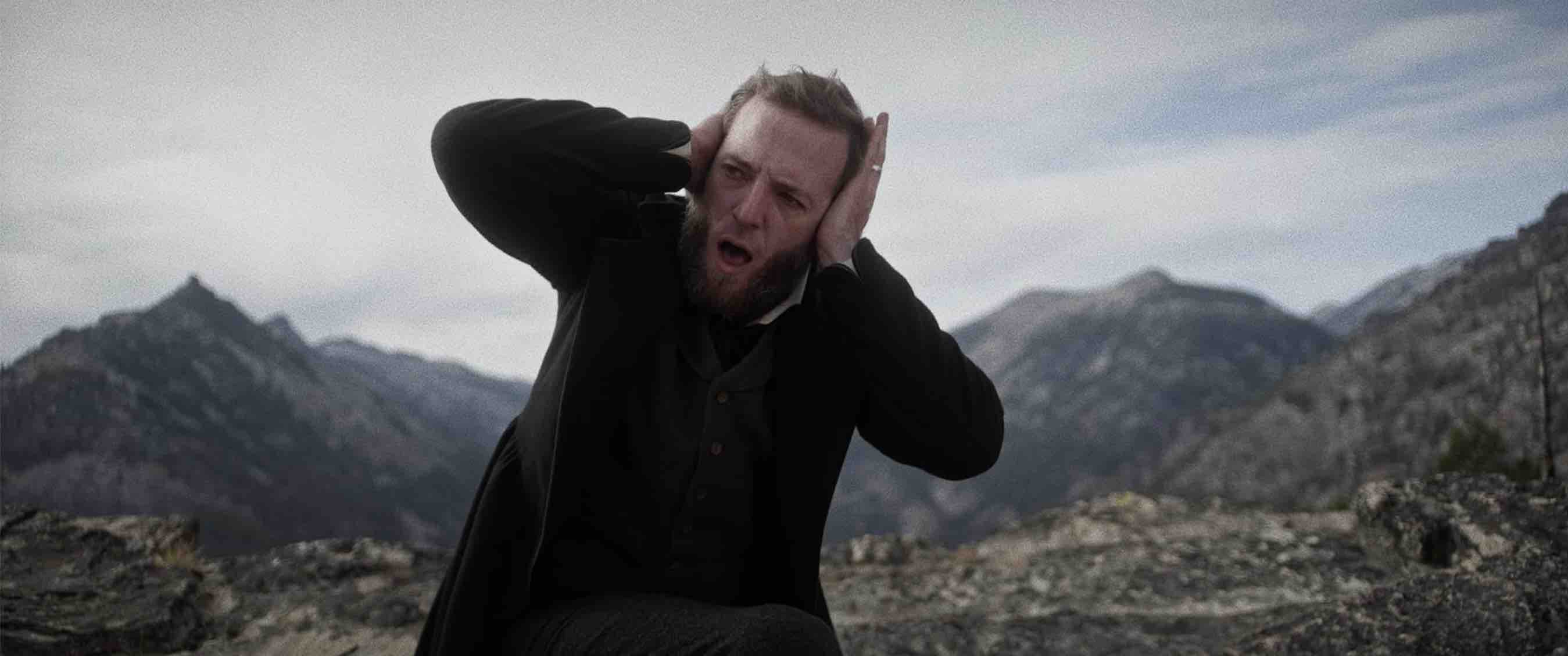 THINE EARS SHALL BLEED 2024 horror film preview trailer MOVIES & MANIA