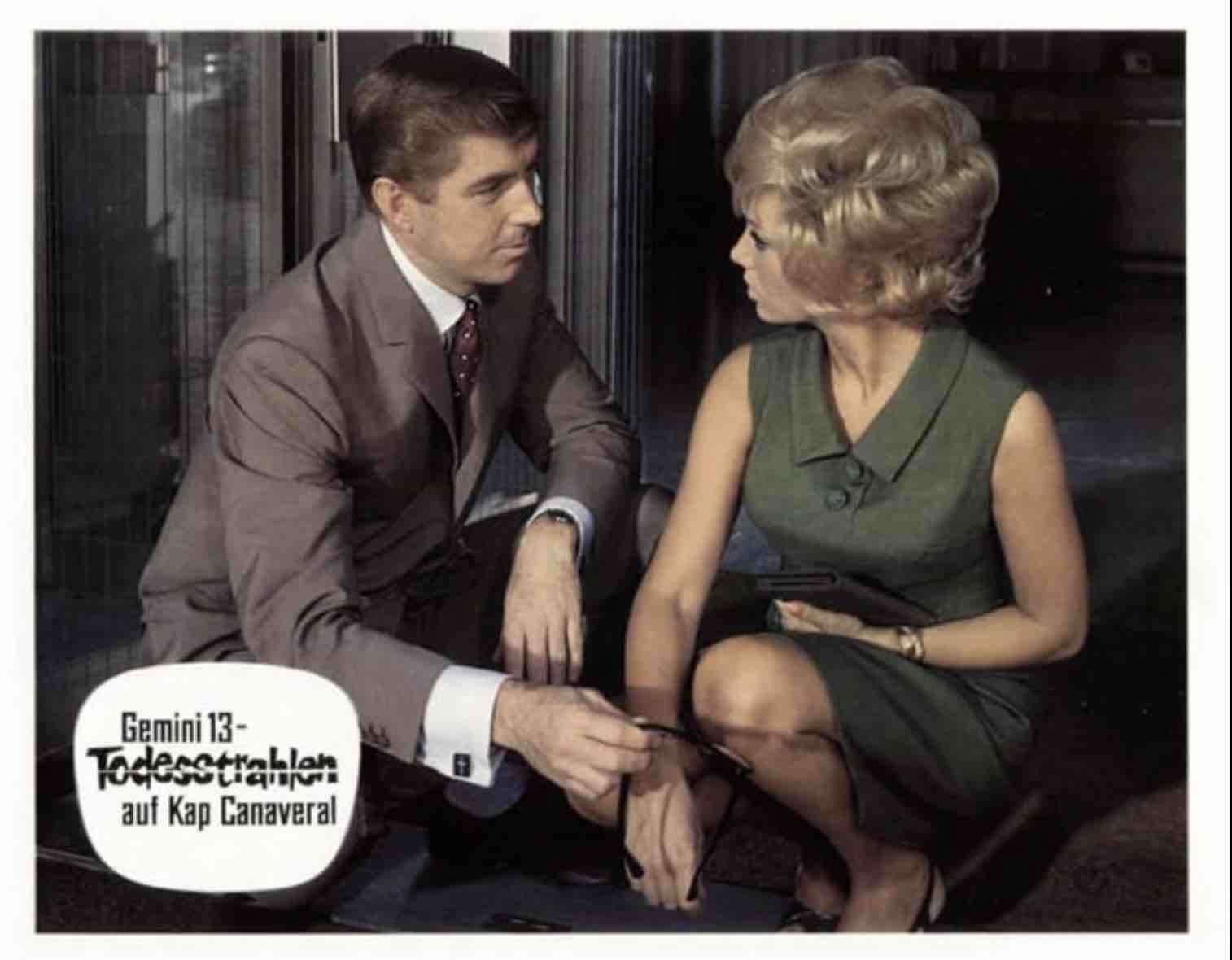 LIGHTNING BOLT 1967 sci-fi action review free online MOVIES & MANIA