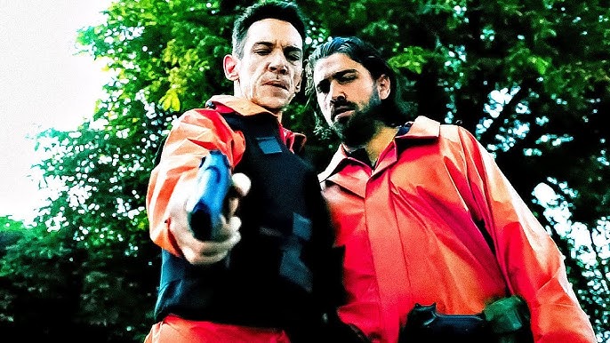THE CLEAN UP CREW 2024 action crime thriller trailer MOVIES & MANIA
