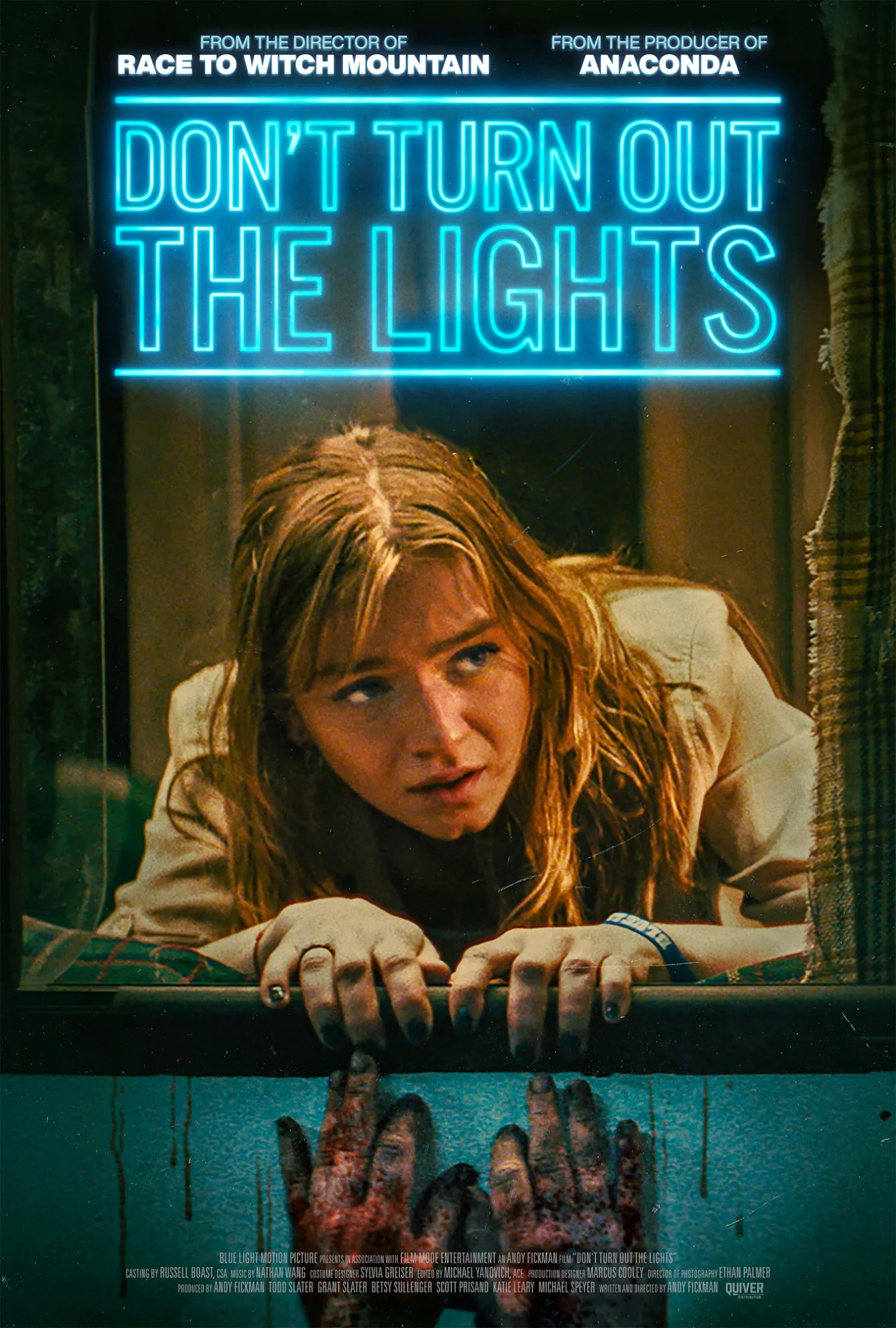 DON'T TURN OUT THE LIGHTS Supernatural survival horror - trailer, clip and new title! - MOVIES ...